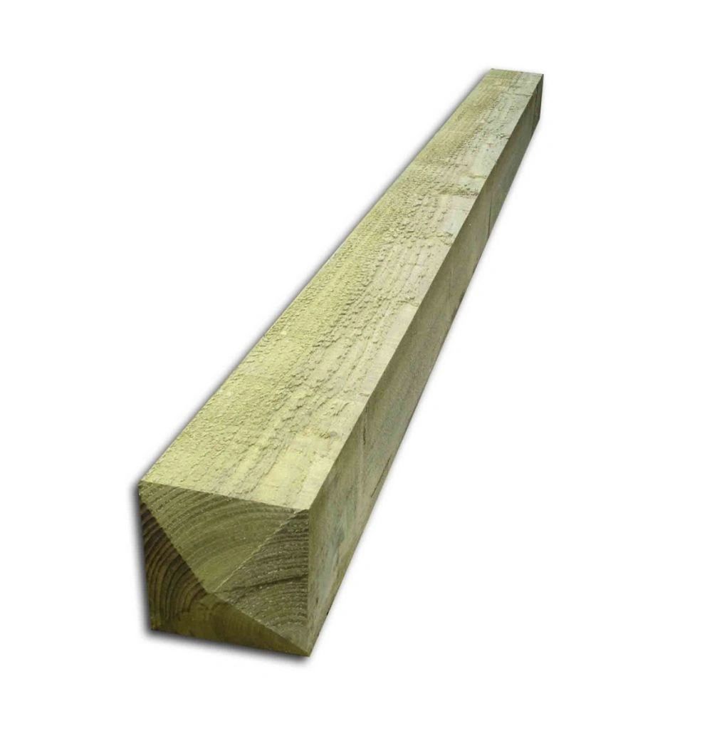 150mm x 150mm Timber Post