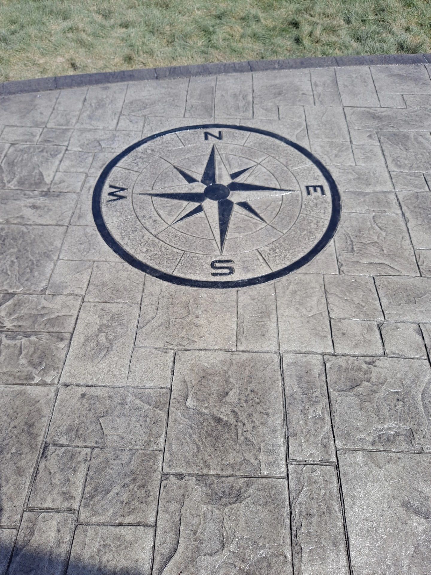 Beautiful Concrete Patios for Your Outdoor Space