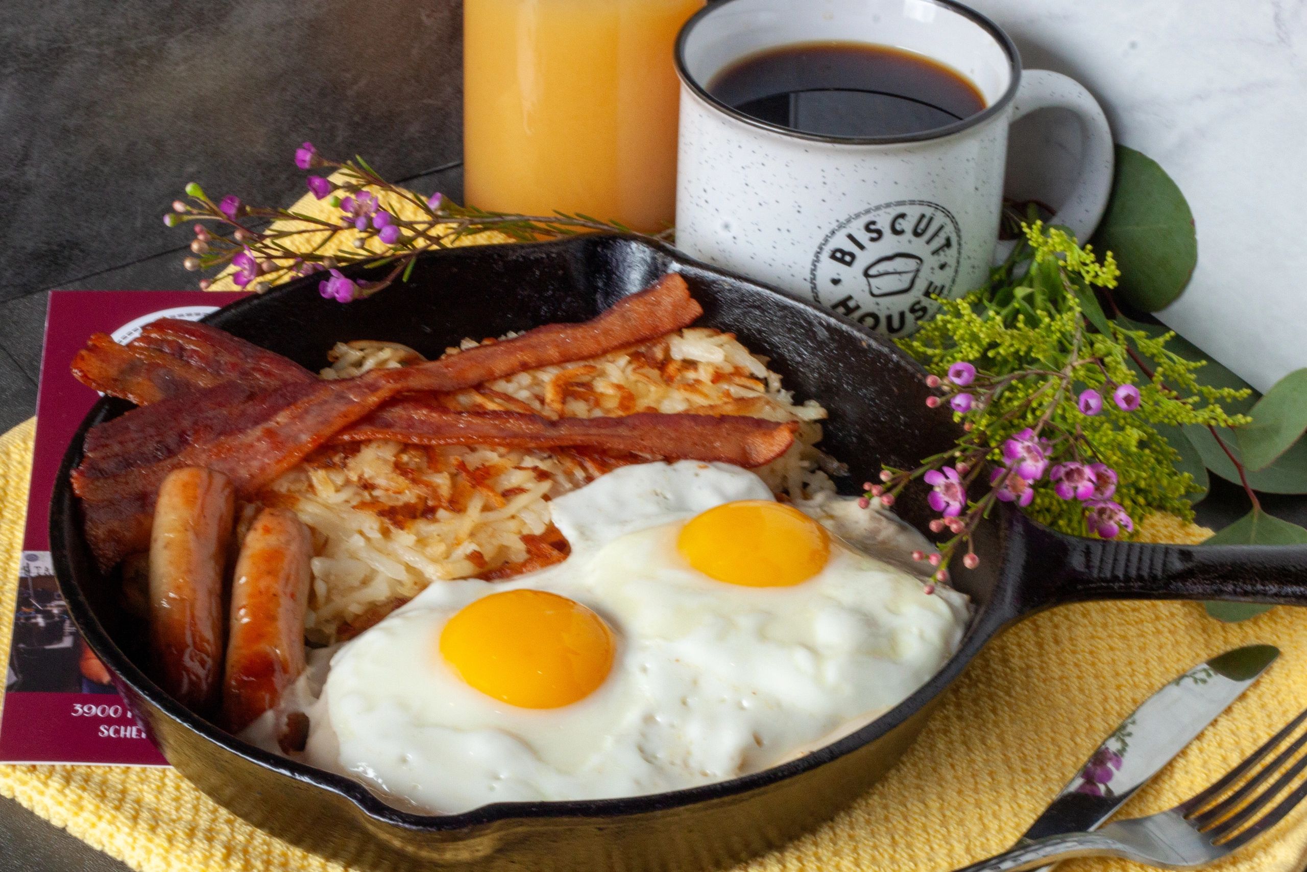 Biscuit House Schertz TX