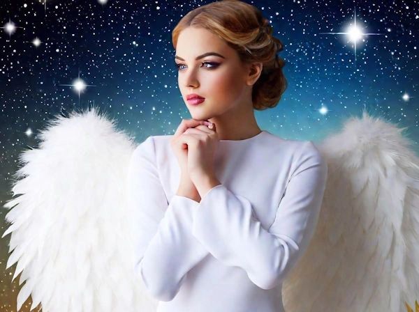 Your Angels are Waiting