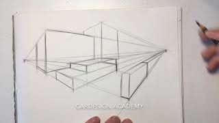 05-Video Tutorial: Perspective with Multiple Objects