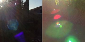 What Are Orbs? | Orb Whisperer