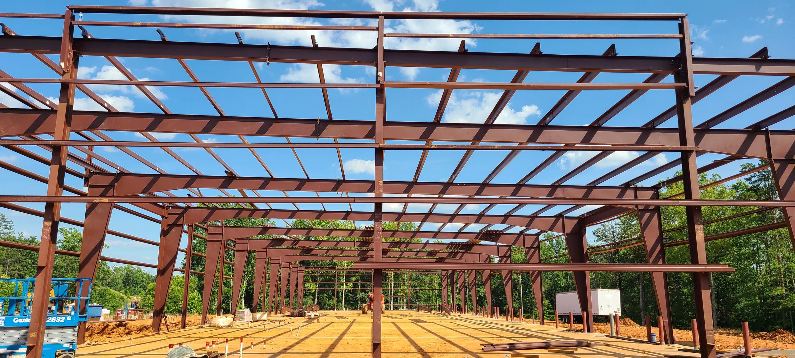 JCP STEEL ERECTORS LLC