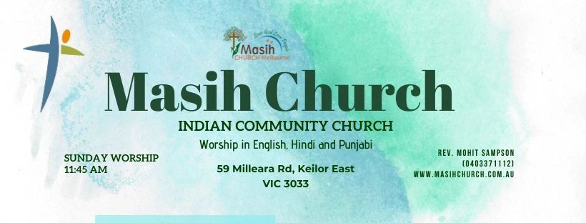 Our Team | Masih Church Melbourne