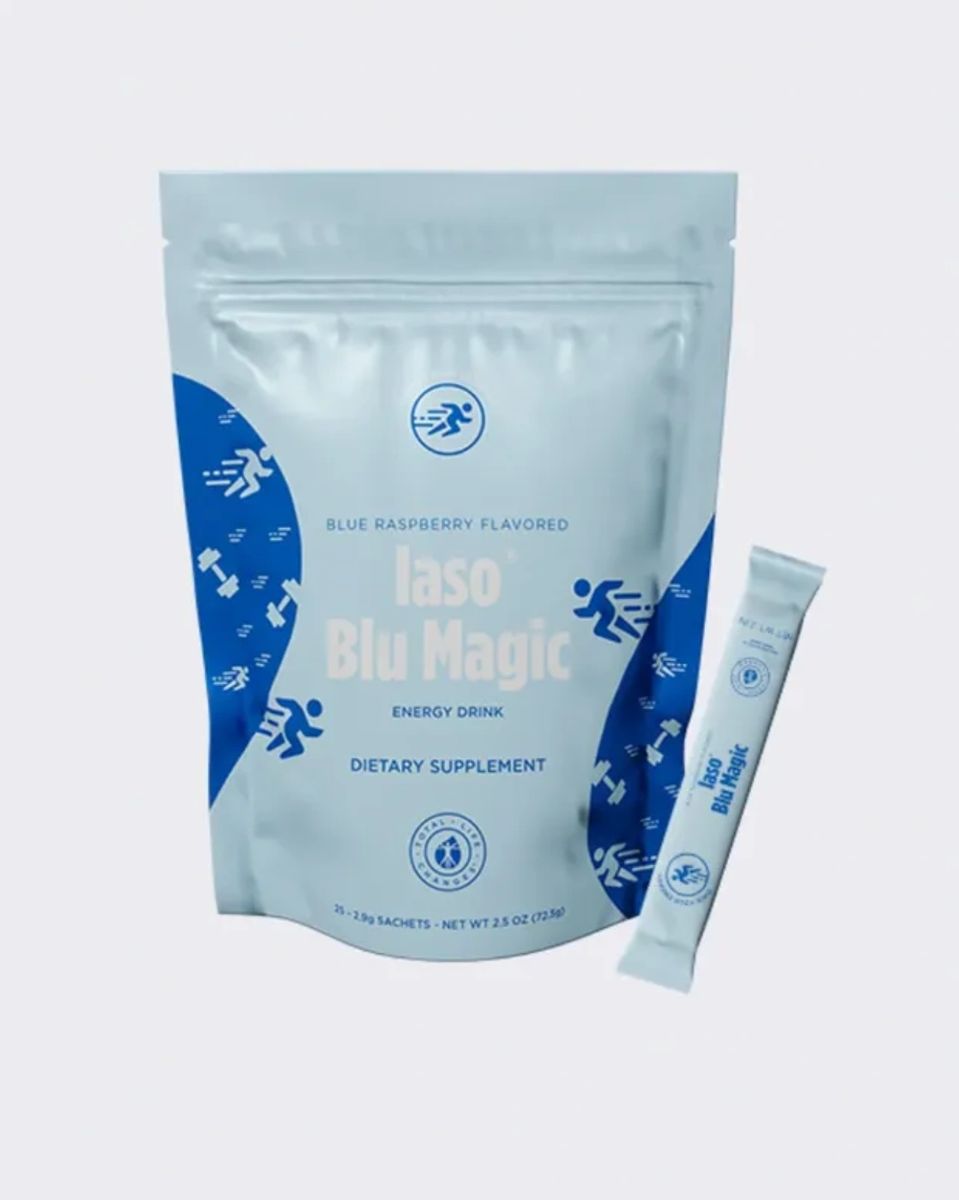 Blu Magic Energy Supplement