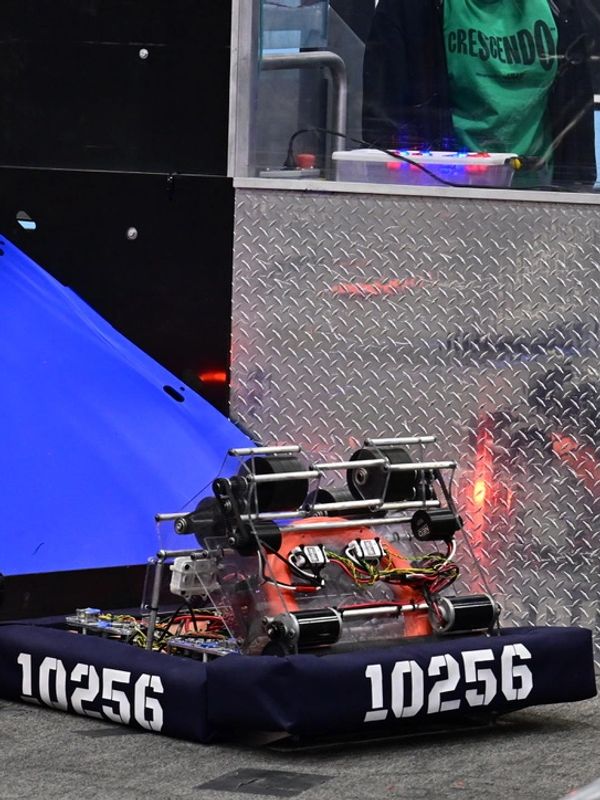 Our Robots | Valley Robotics Program