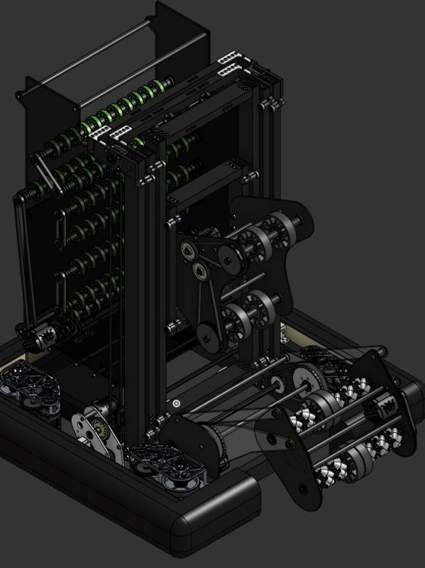 Our Robots | Valley Robotics Program