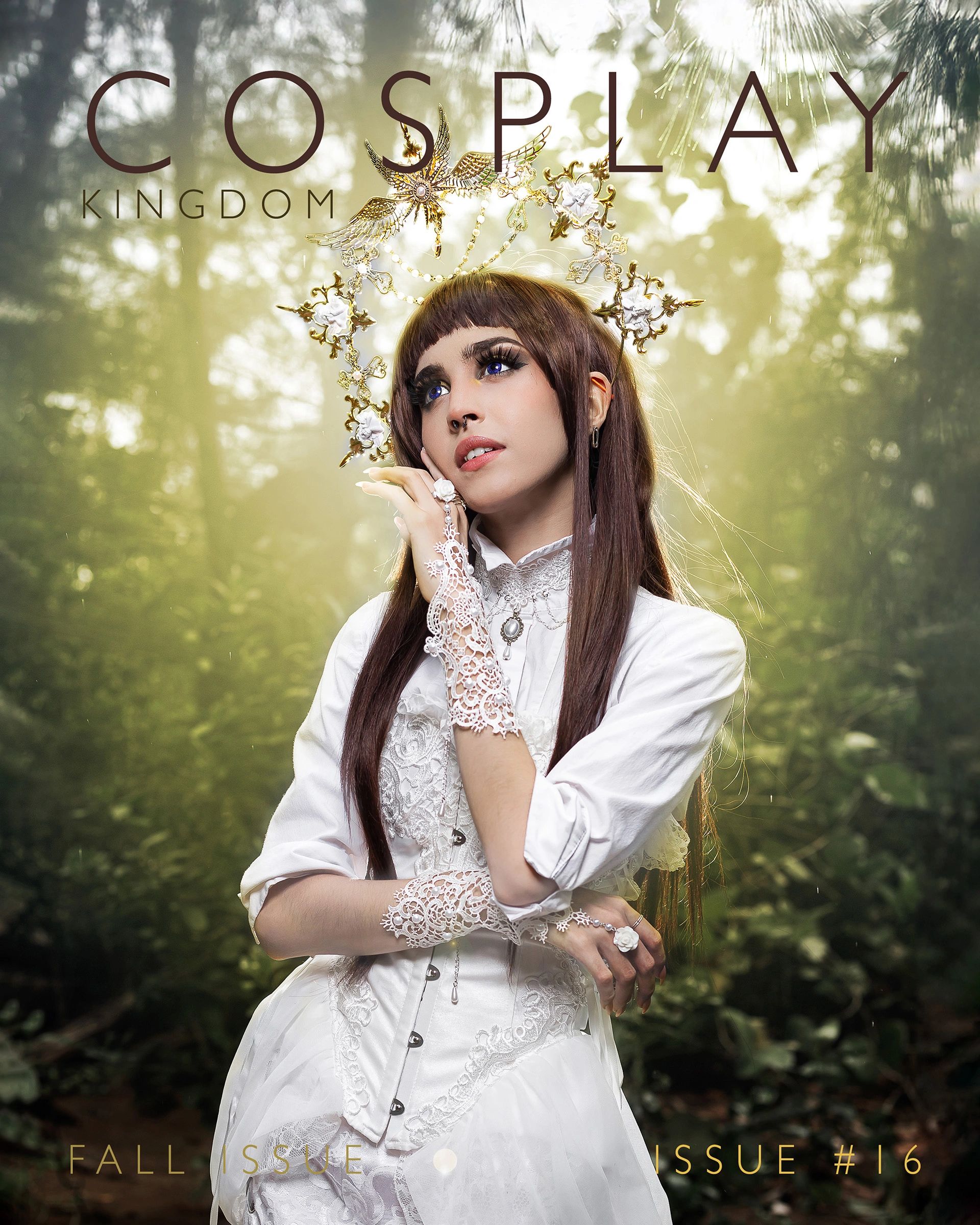 Cosplay Kingdom Magazine - Home