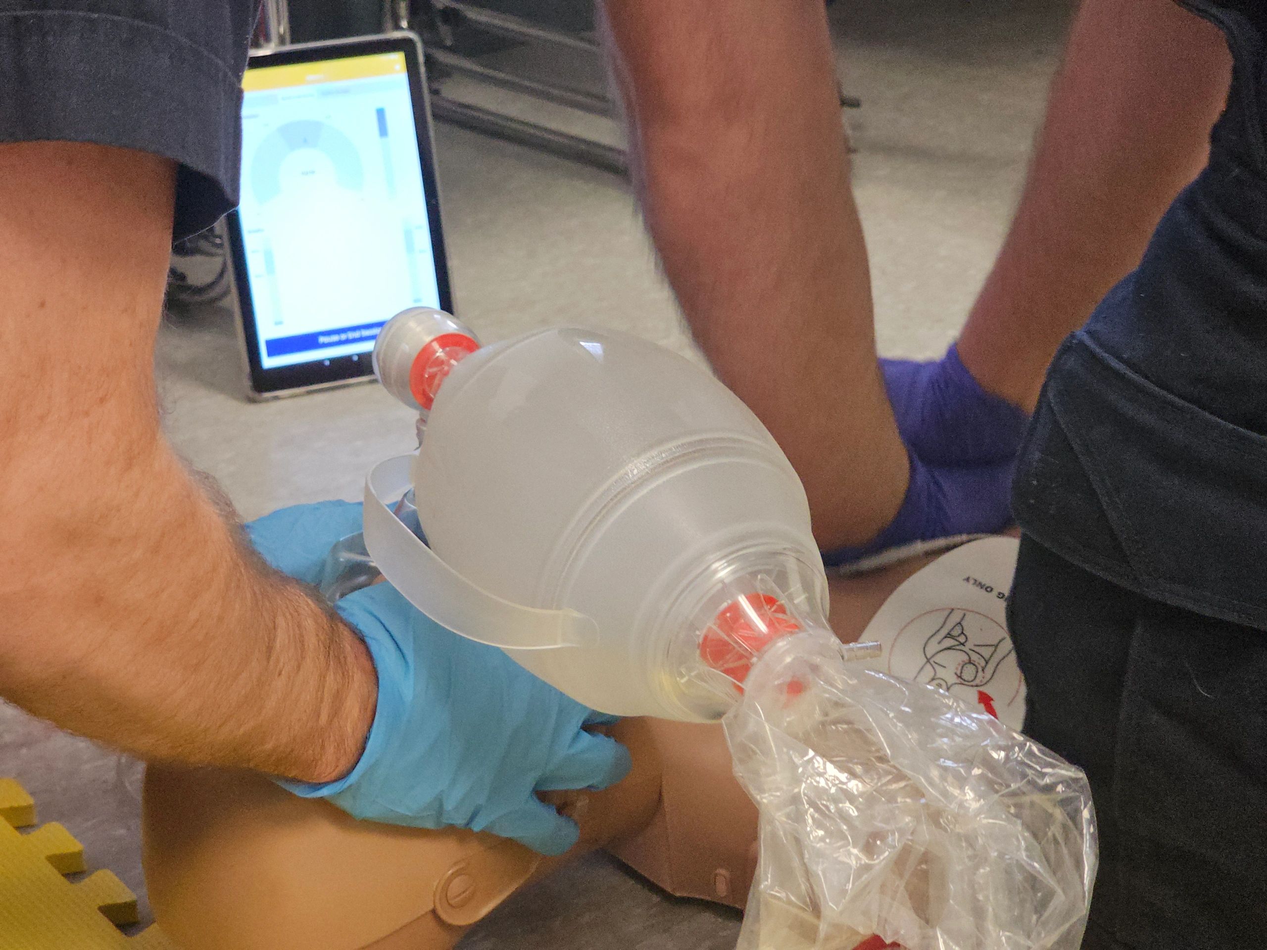 Emergency Services Response & Preparedness Training