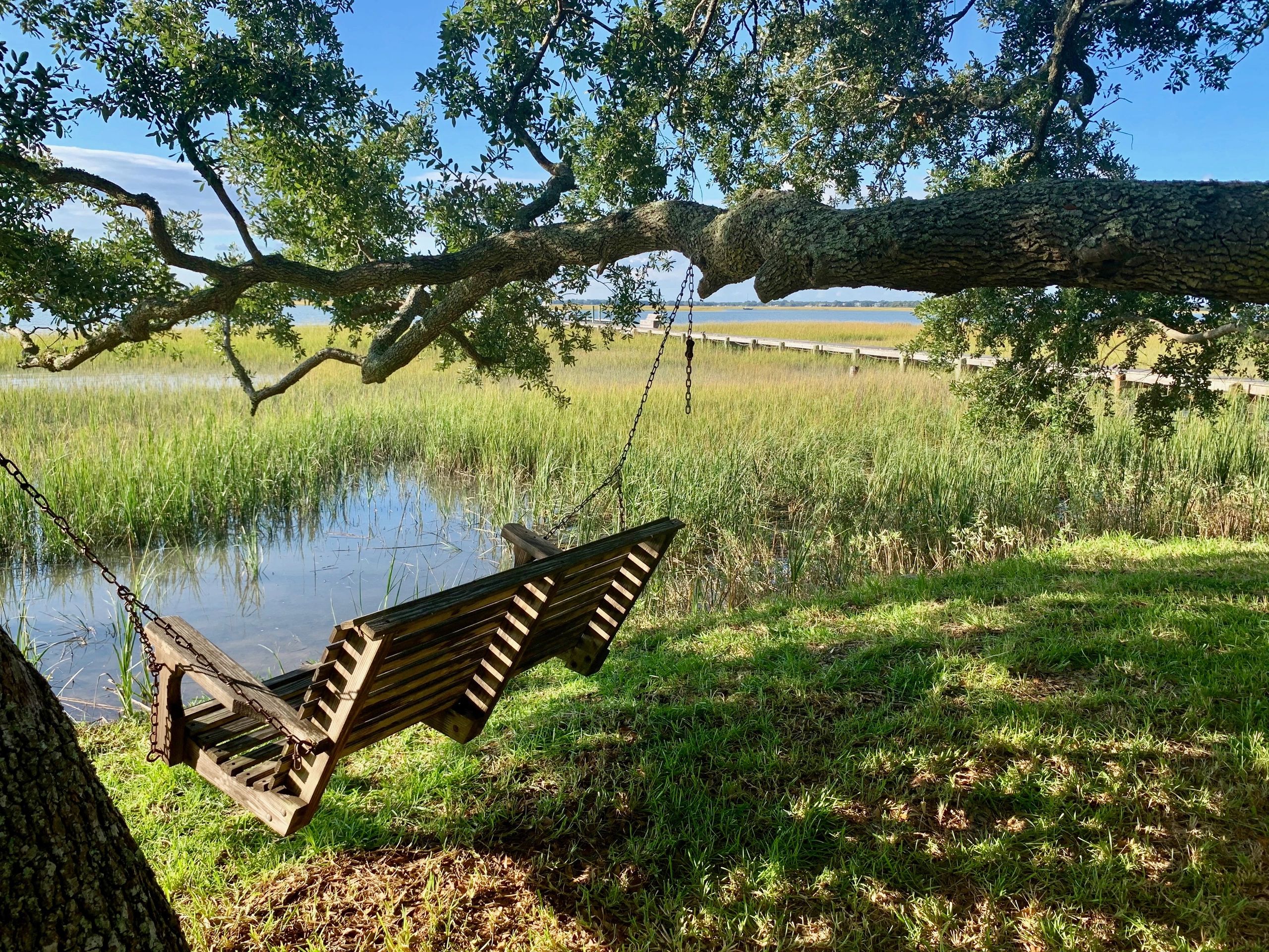 Photo Gallery Dock | River House Folly Beach