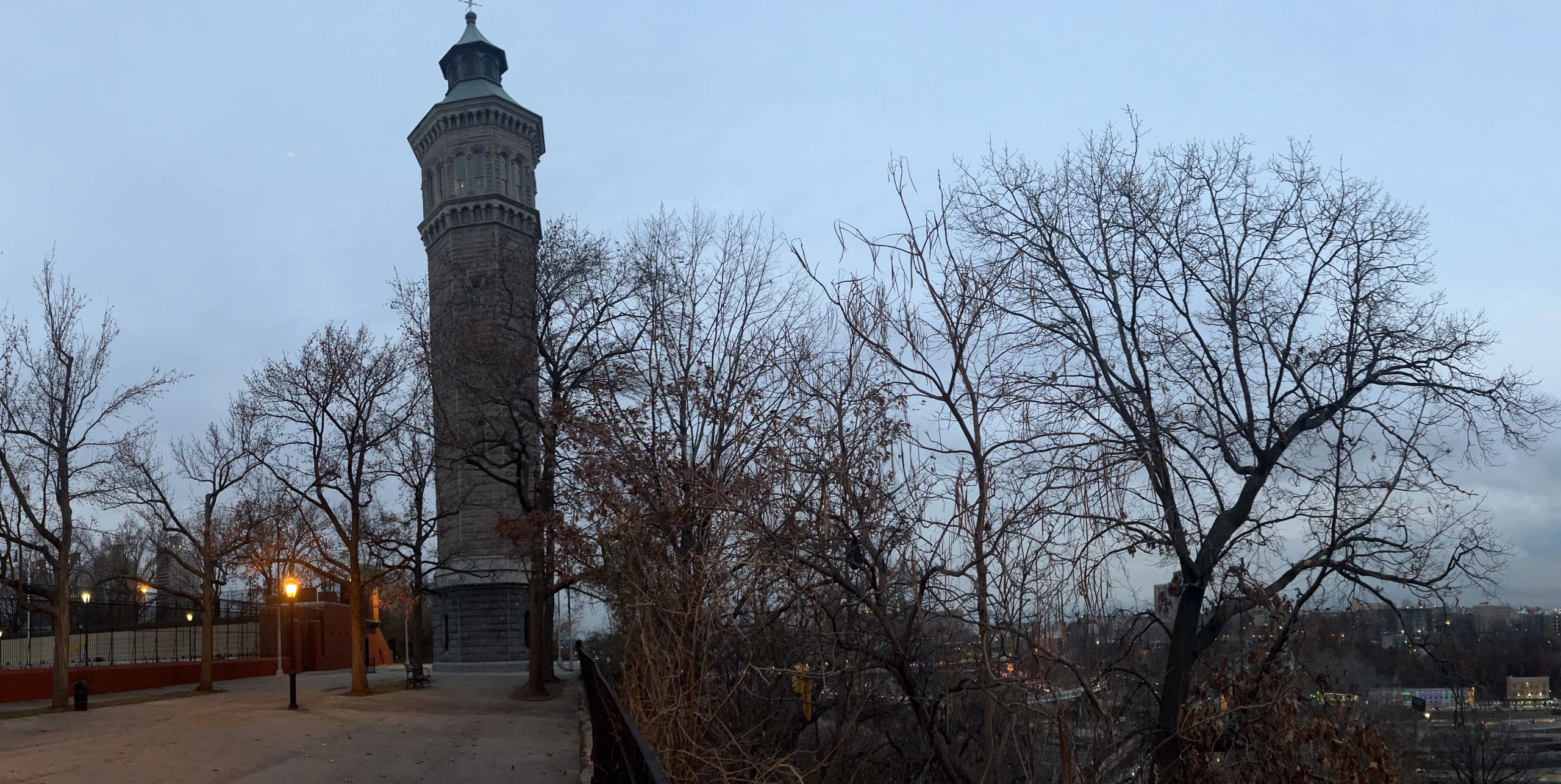 Up & inside sky-high Highbridge Tower now open for public tours