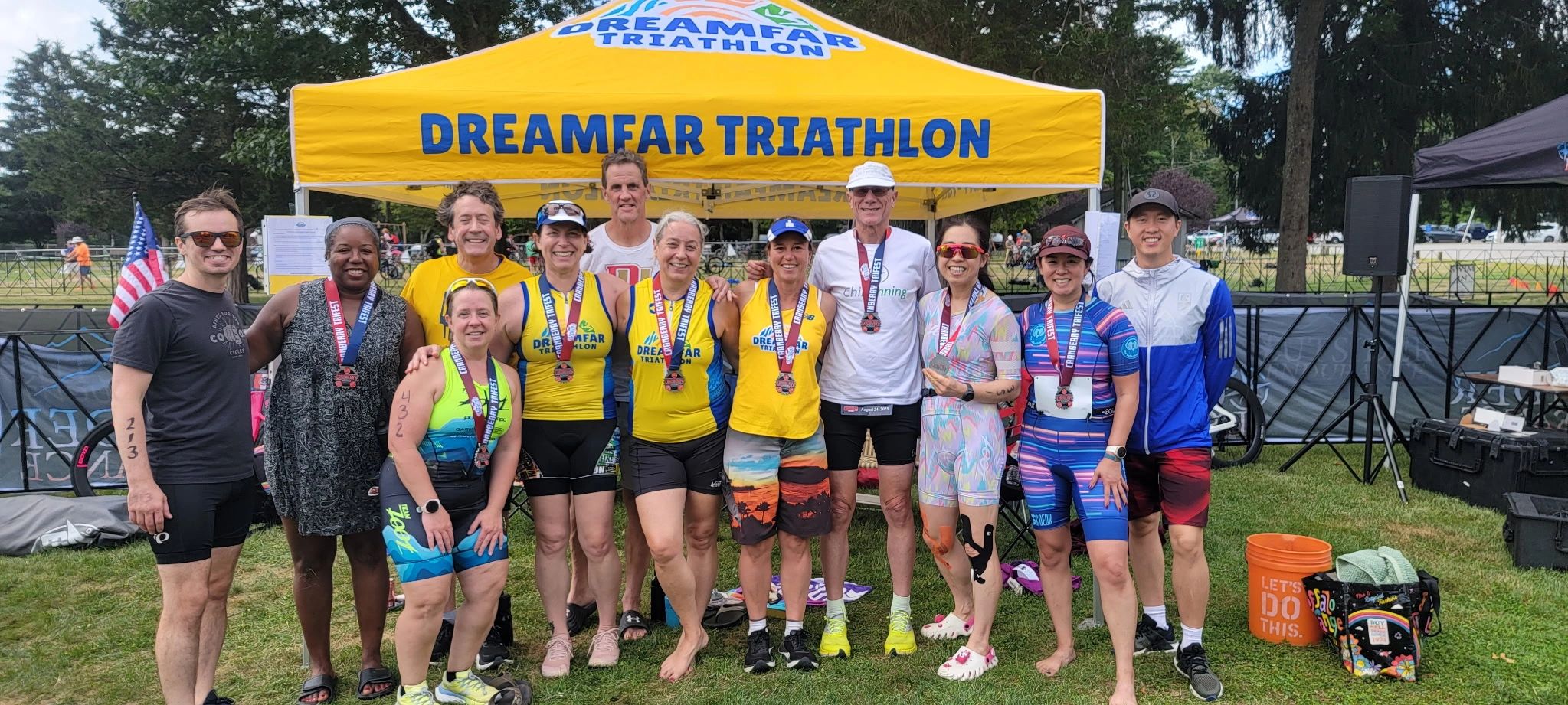 Dreamfar Tri