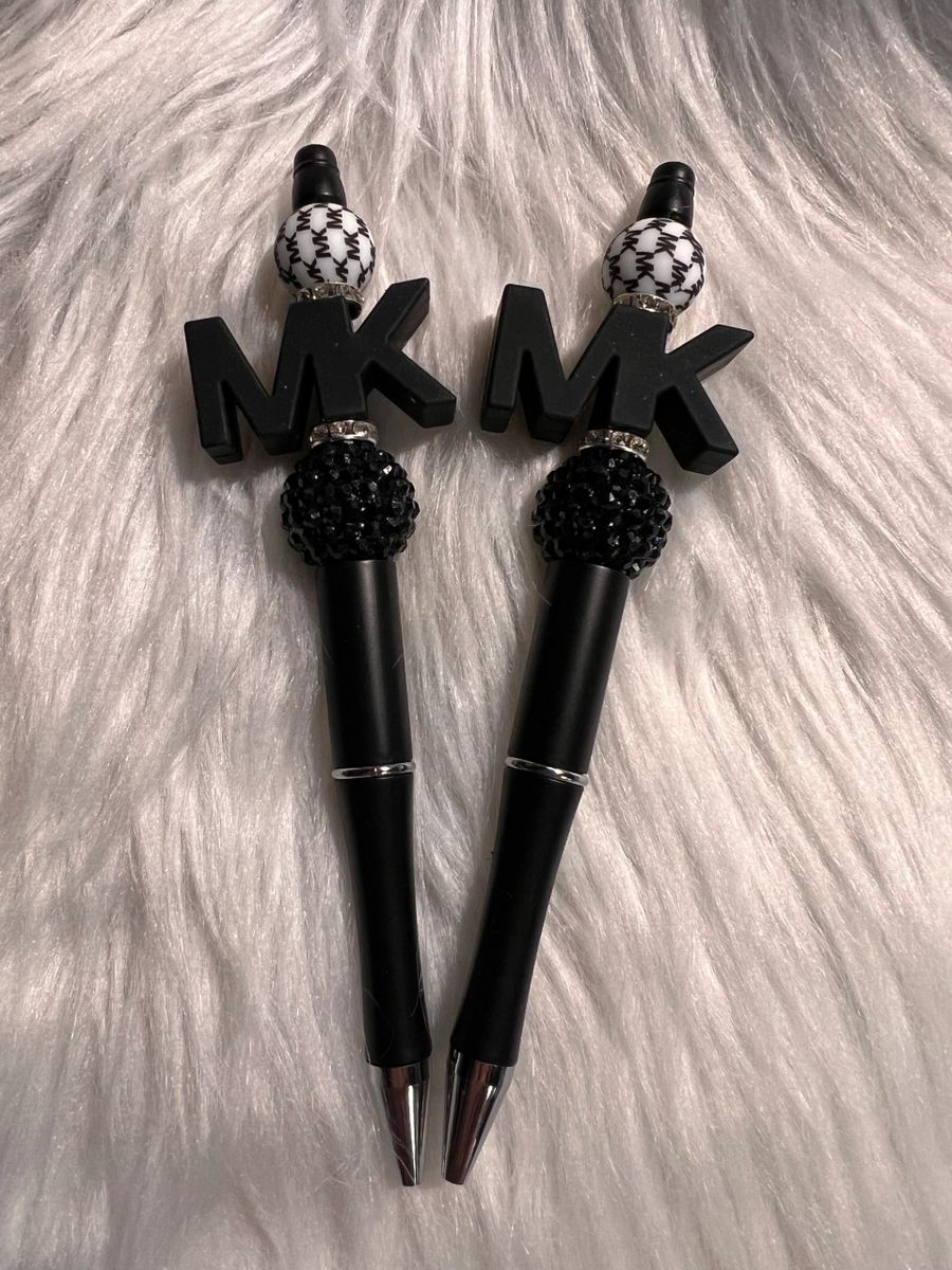 MK Handmade Beaded Pen