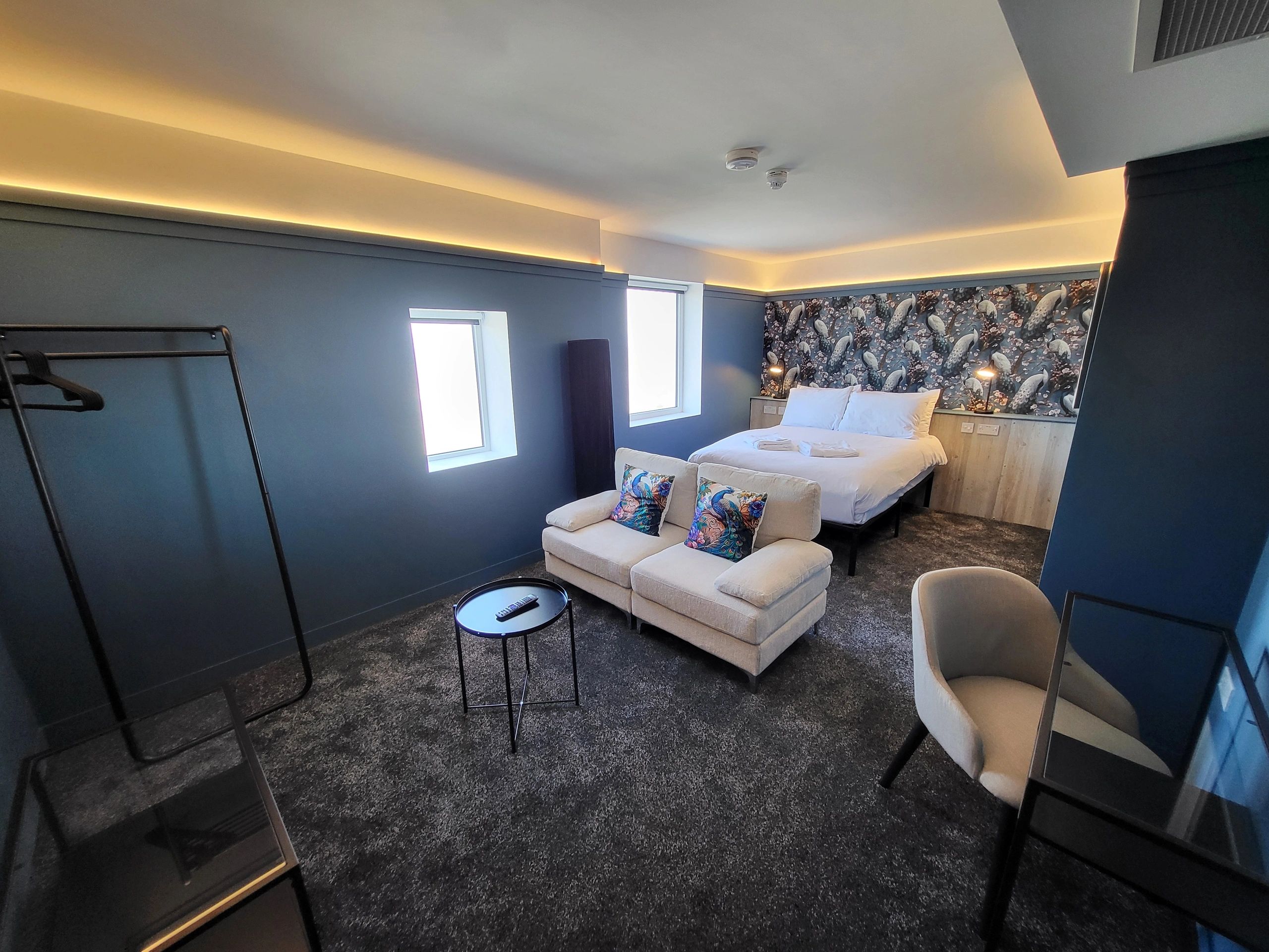 272 Accommodation