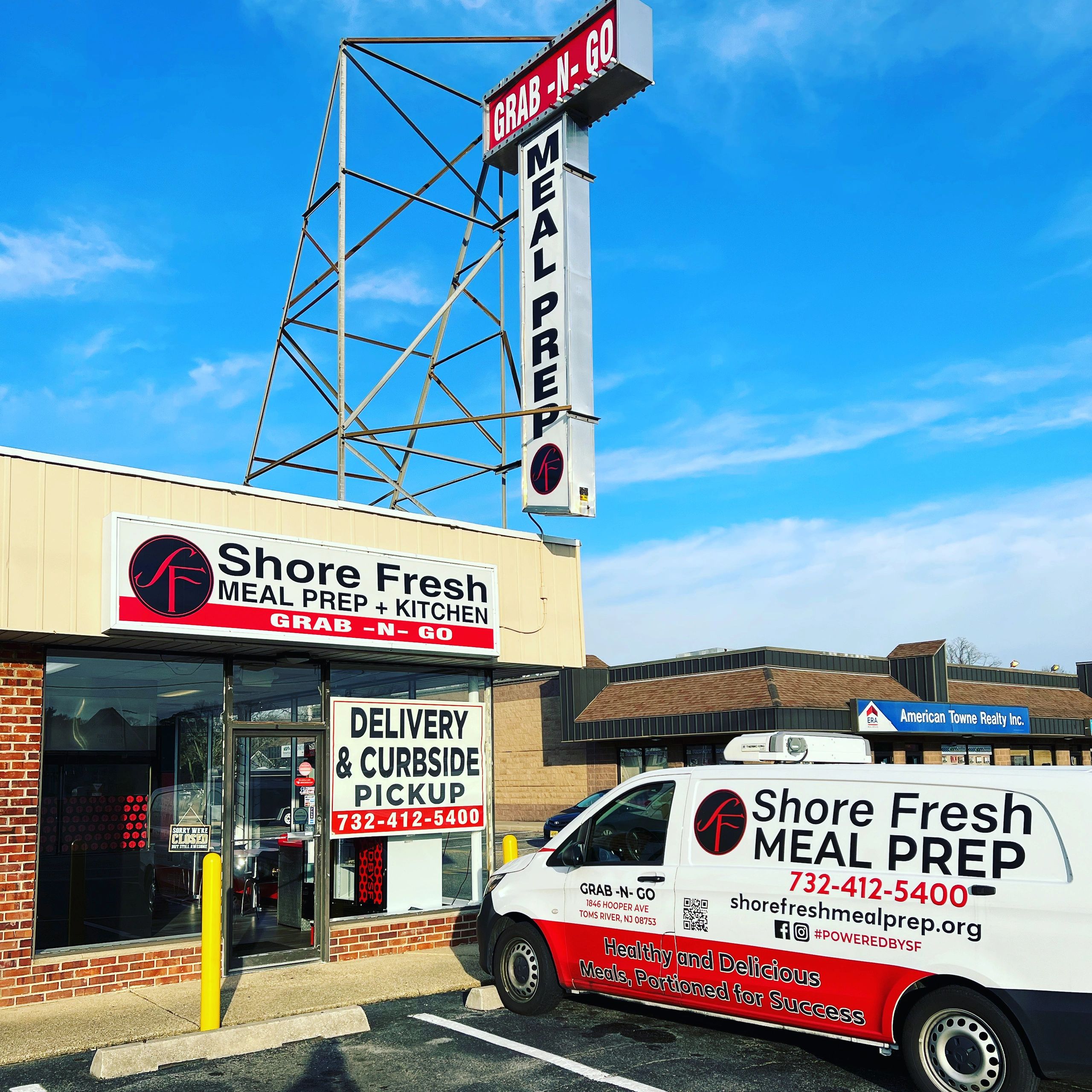 Shore Fresh Meal Prep - Meal Prep - Toms River, New Jersey