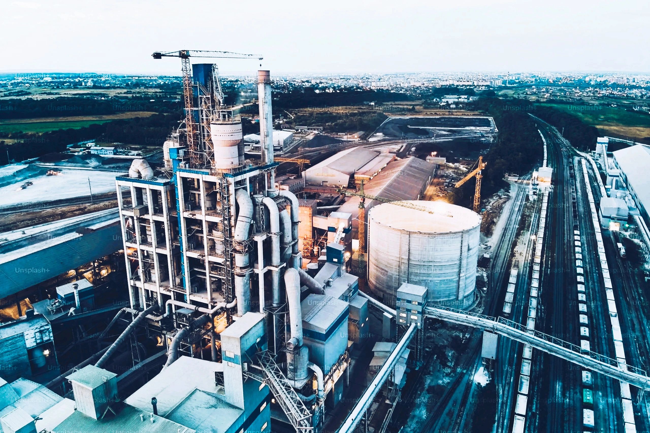 For Cement | VISHAKTECH