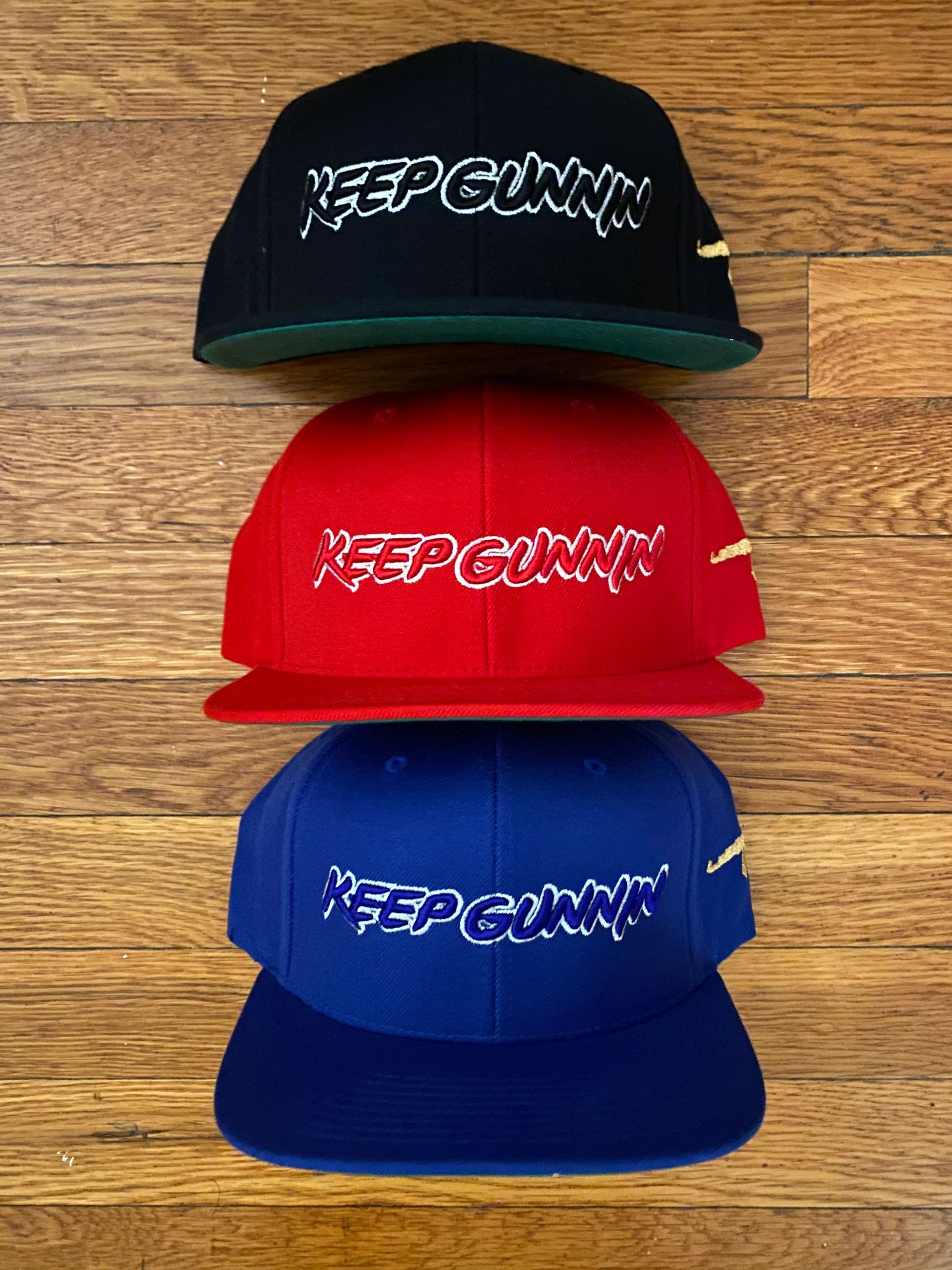 Contact Us | Keep Gunnin