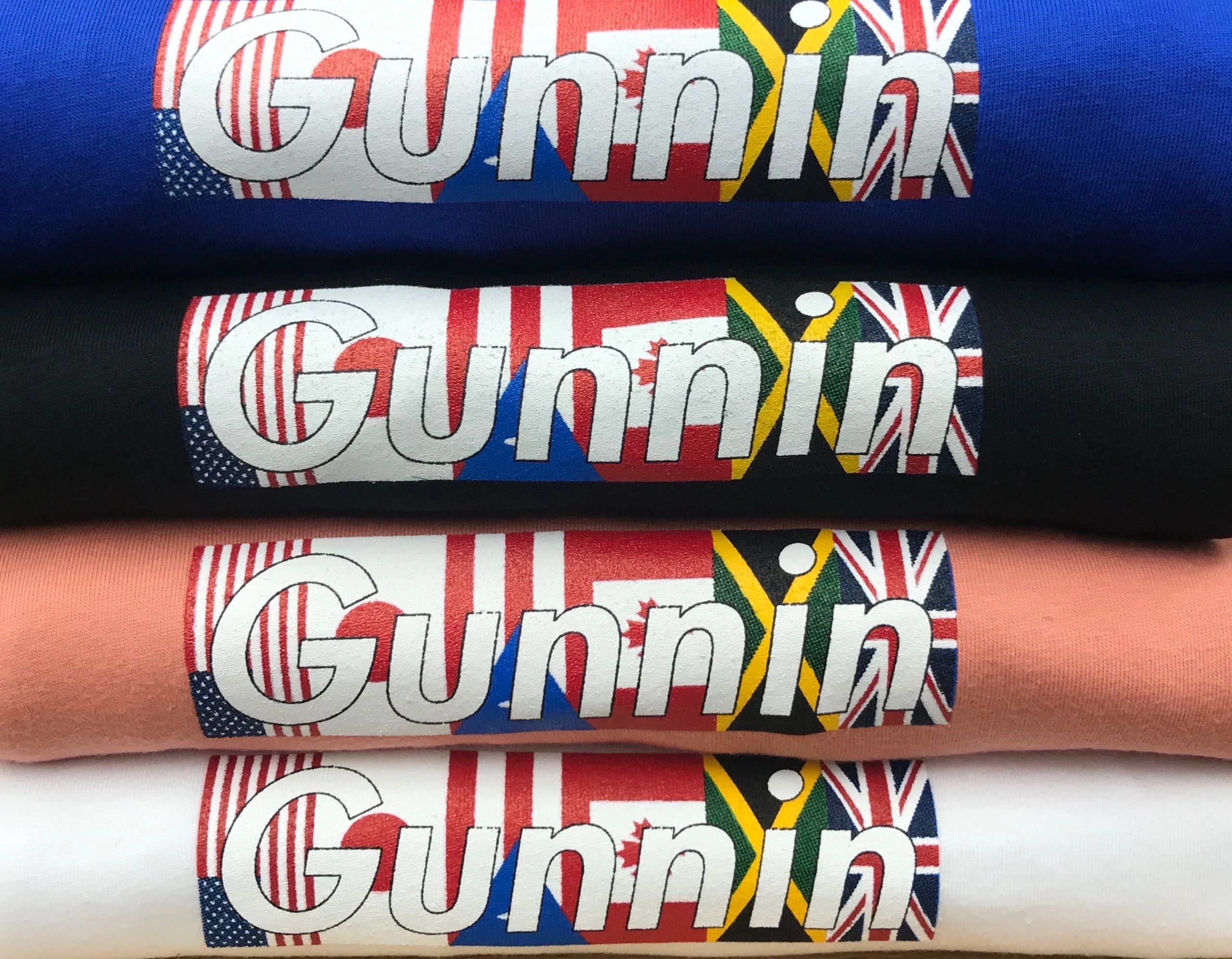 Contact Us | Keep Gunnin