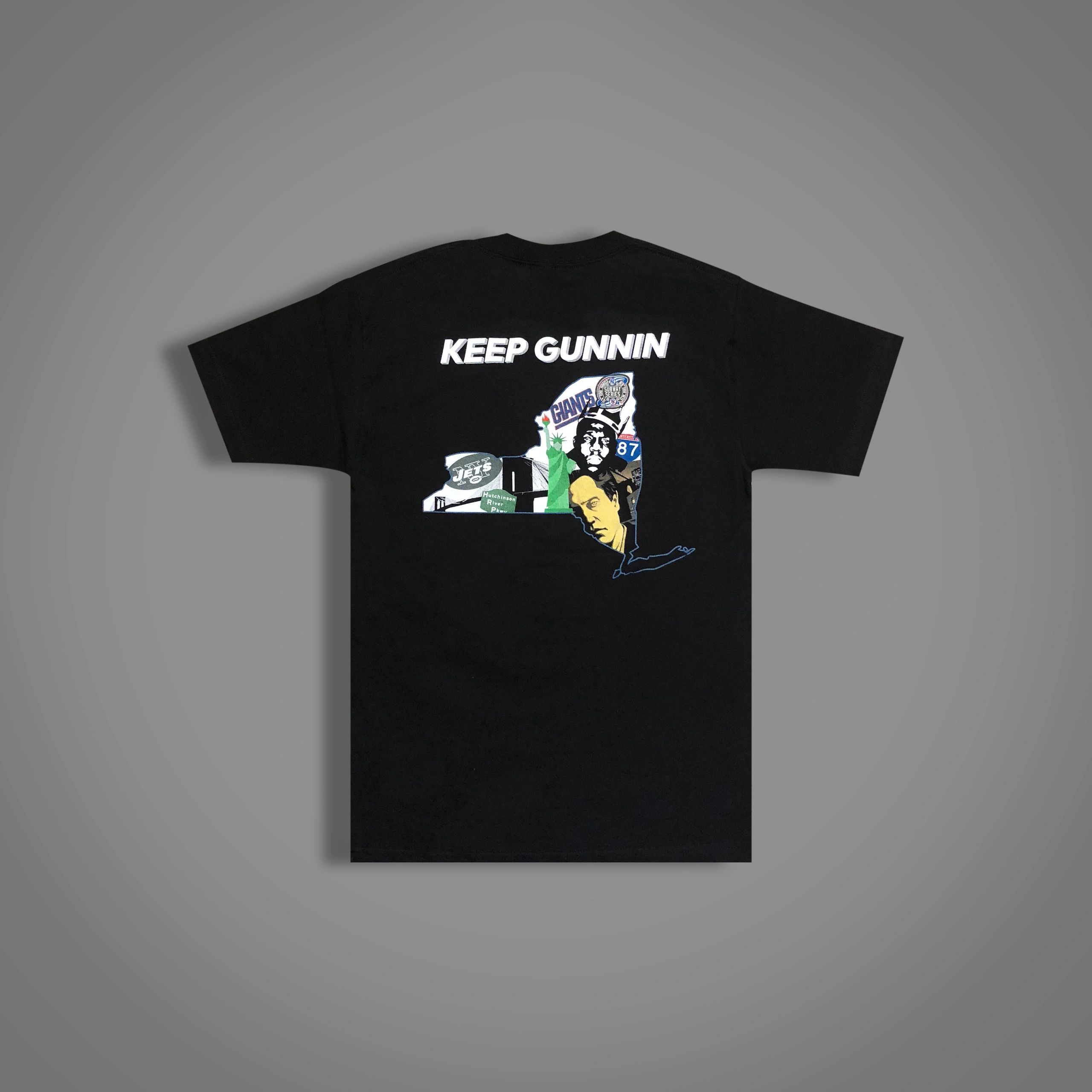 Contact Us | Keep Gunnin