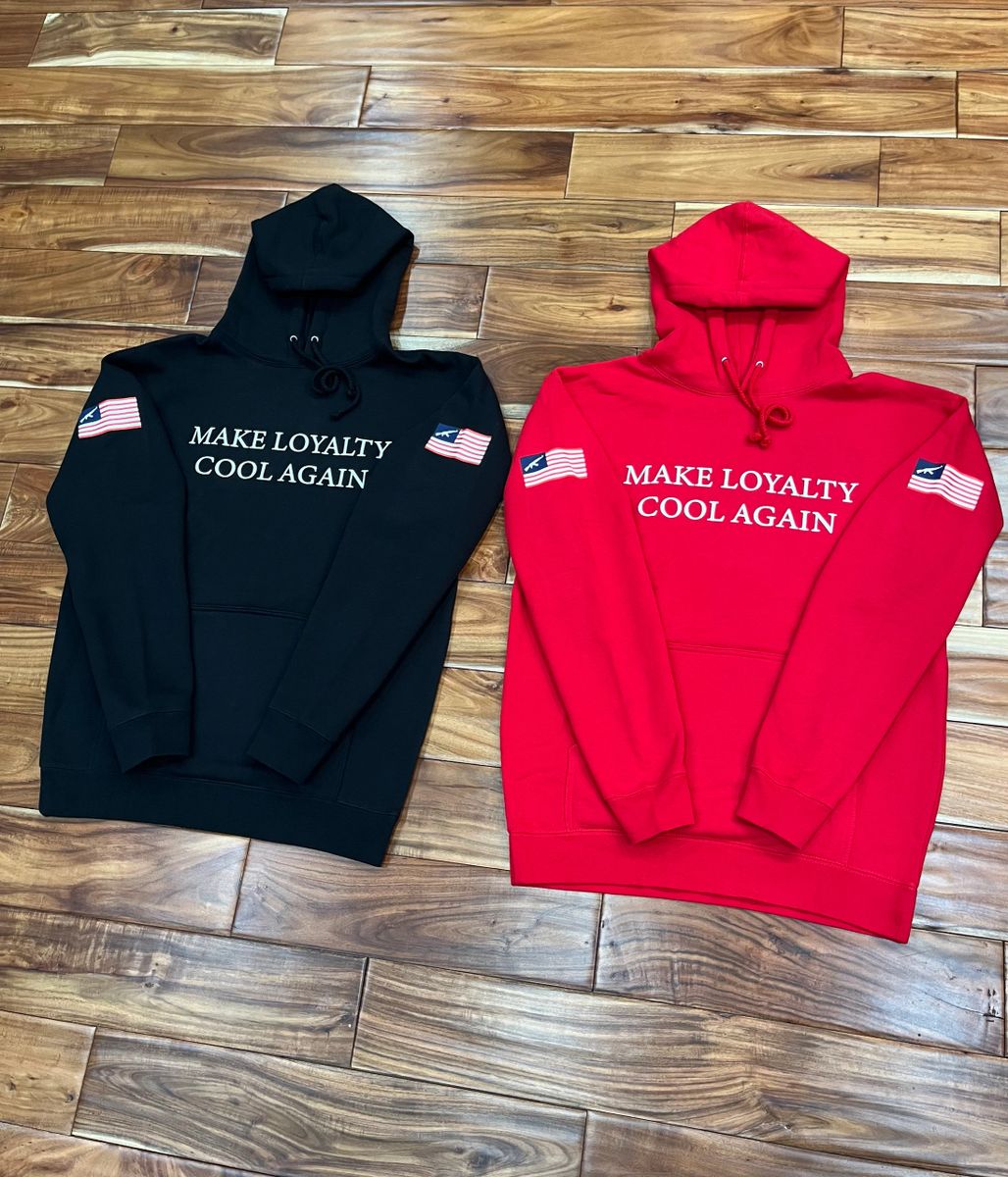 MLCA Hoodie