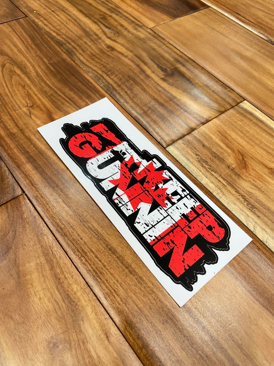 United Gunners Sticker