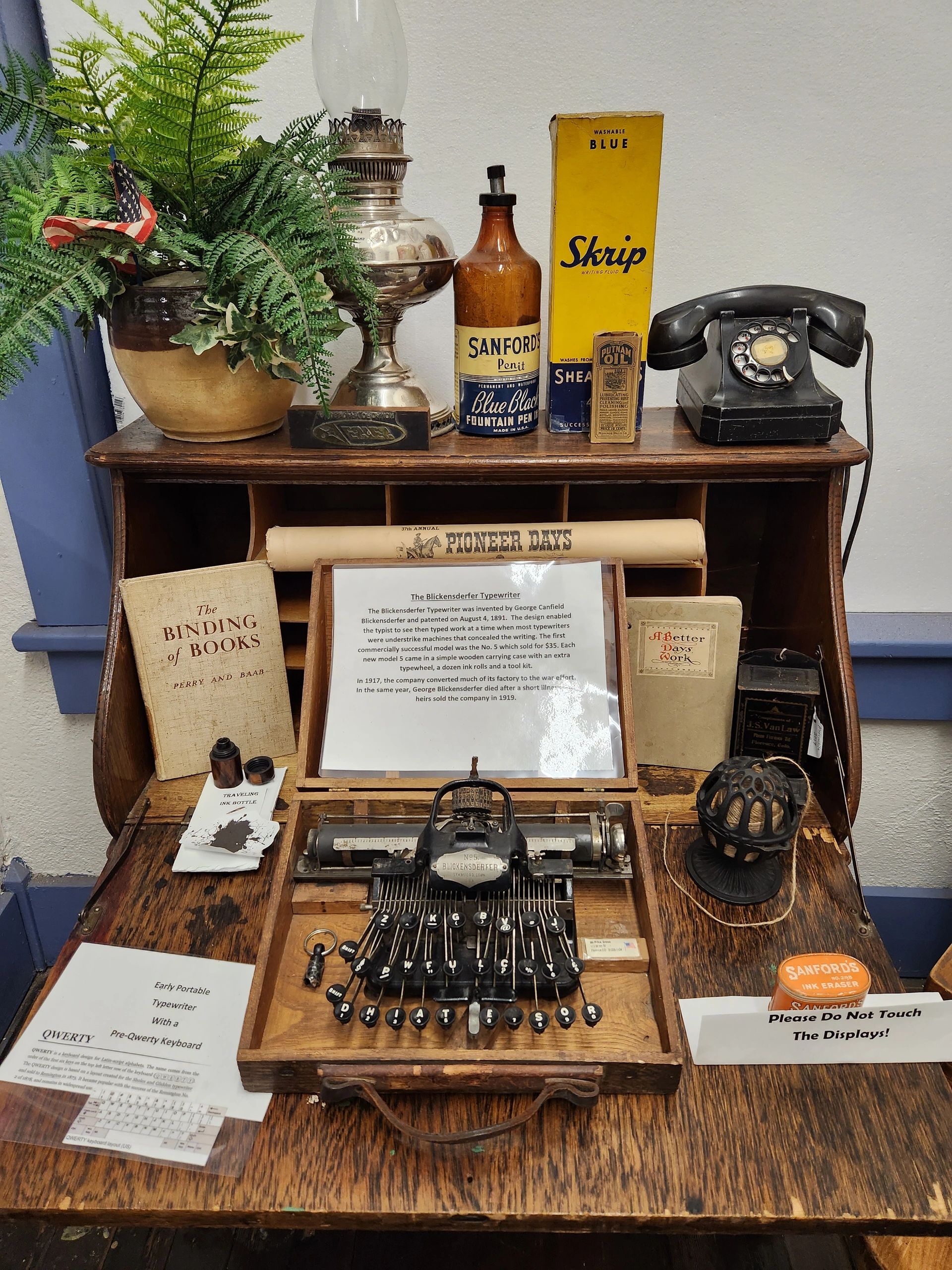 Florence Pioneer Museum Event Calendar - 2023