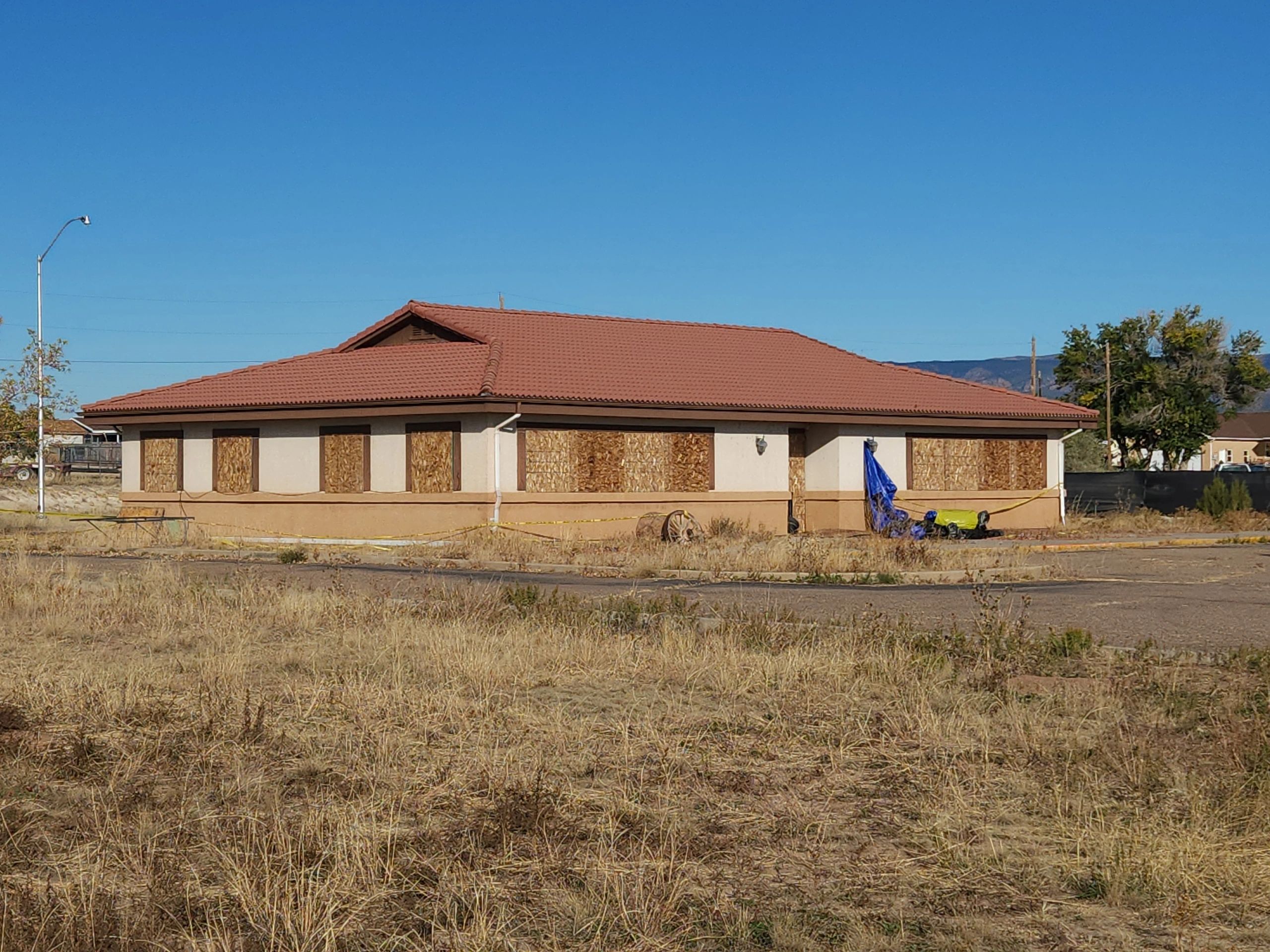Otero County Landfill to Receive Debris from Penrose Funeral Home