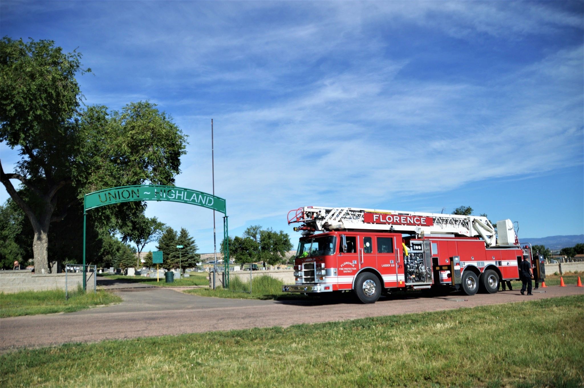 William-Kitto American Legion Post 25 Replaces Missing Flag