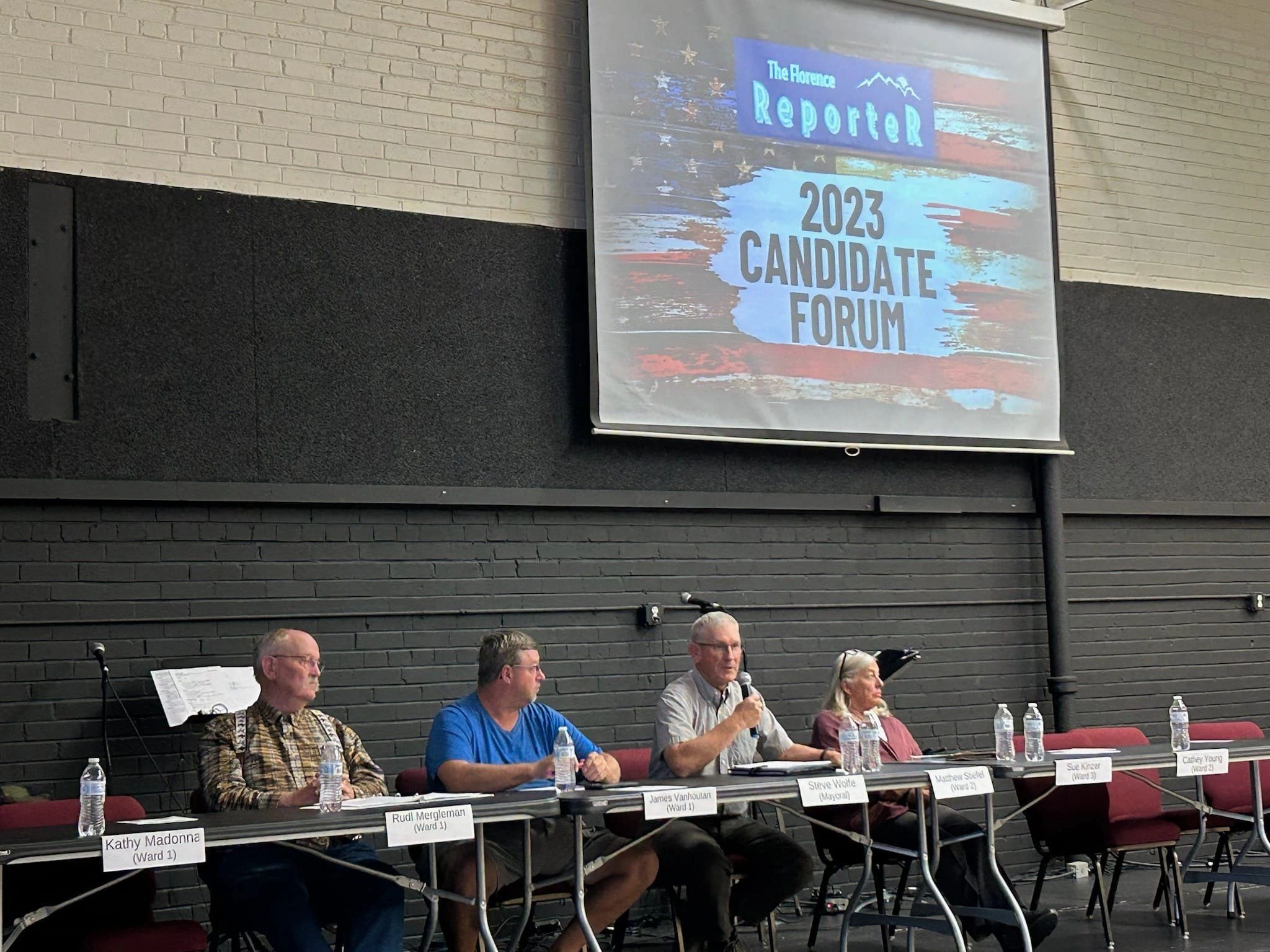 Candidate Forum Highlights Key Issues for City Council Election