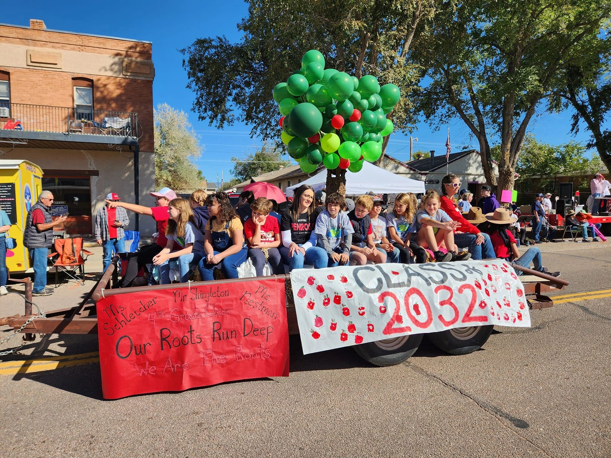 91st Penrose Apple Day Announced