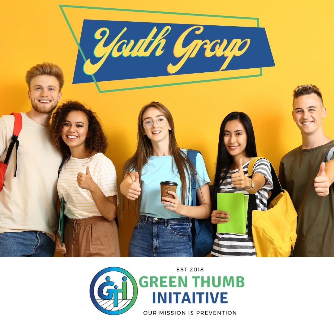 Green Thumb Initiative Launches New Youth Support Group