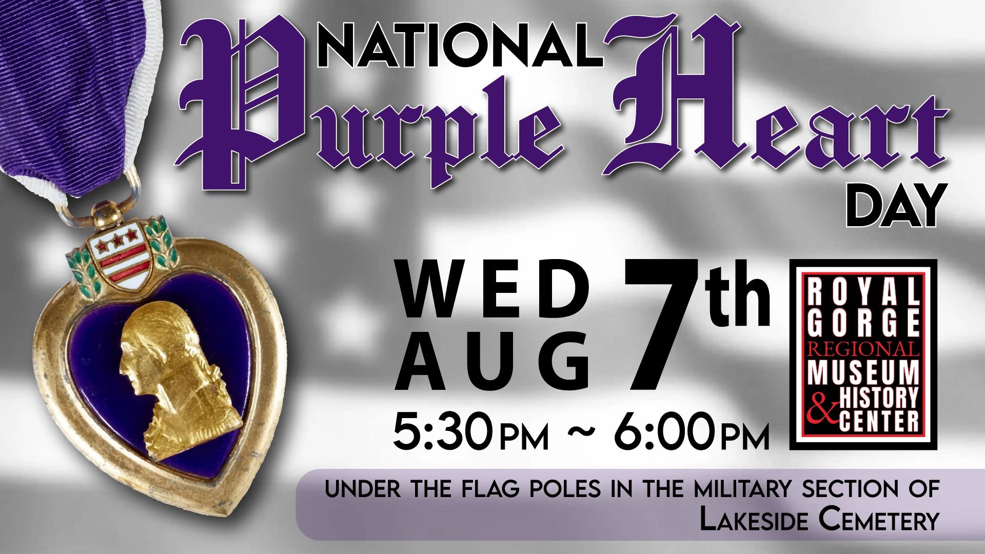 National Purple Heart Day: Acknowledging our Veterans