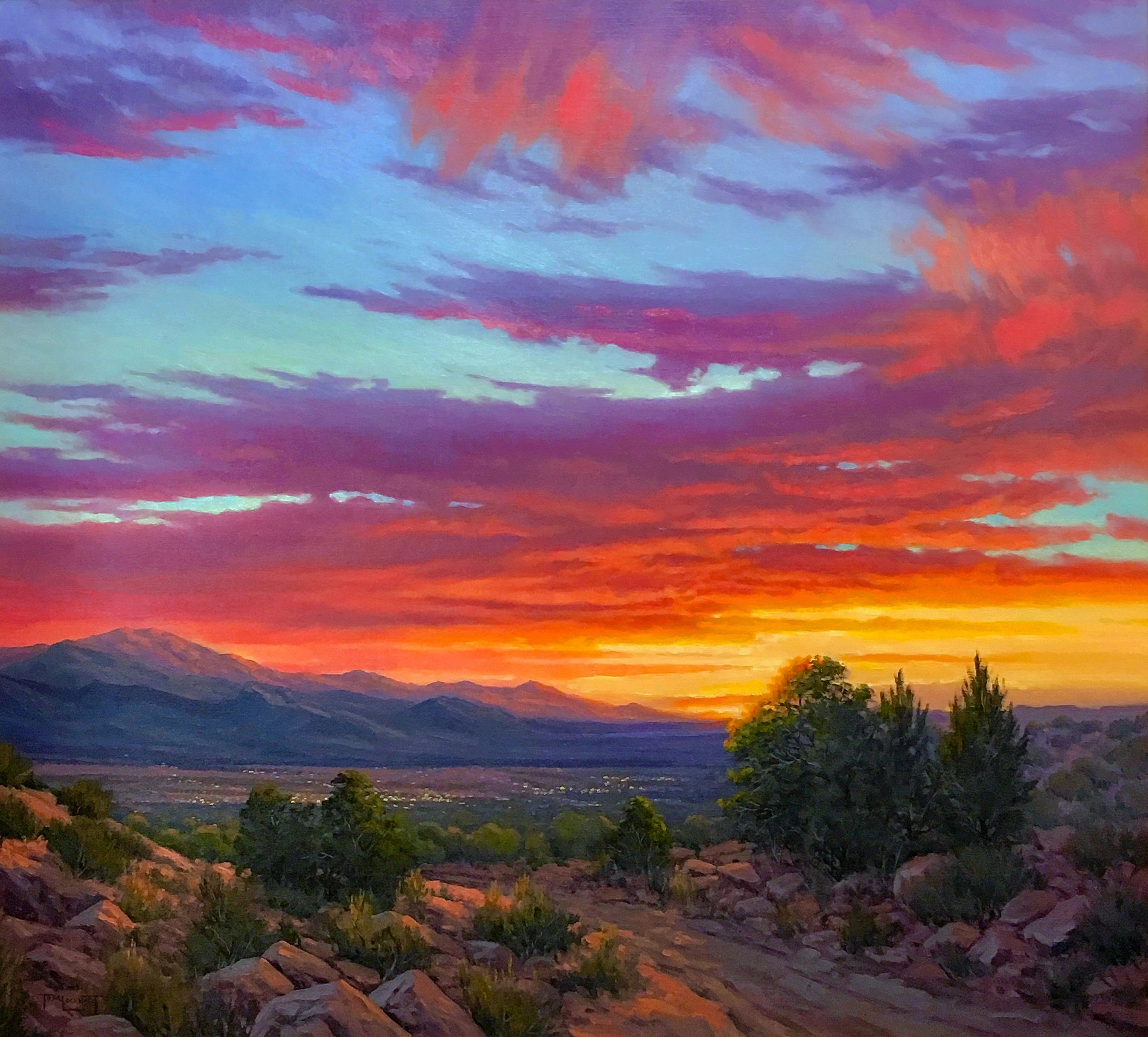 FCA to Feature Artist Talk & Demo with Tom Lockhart