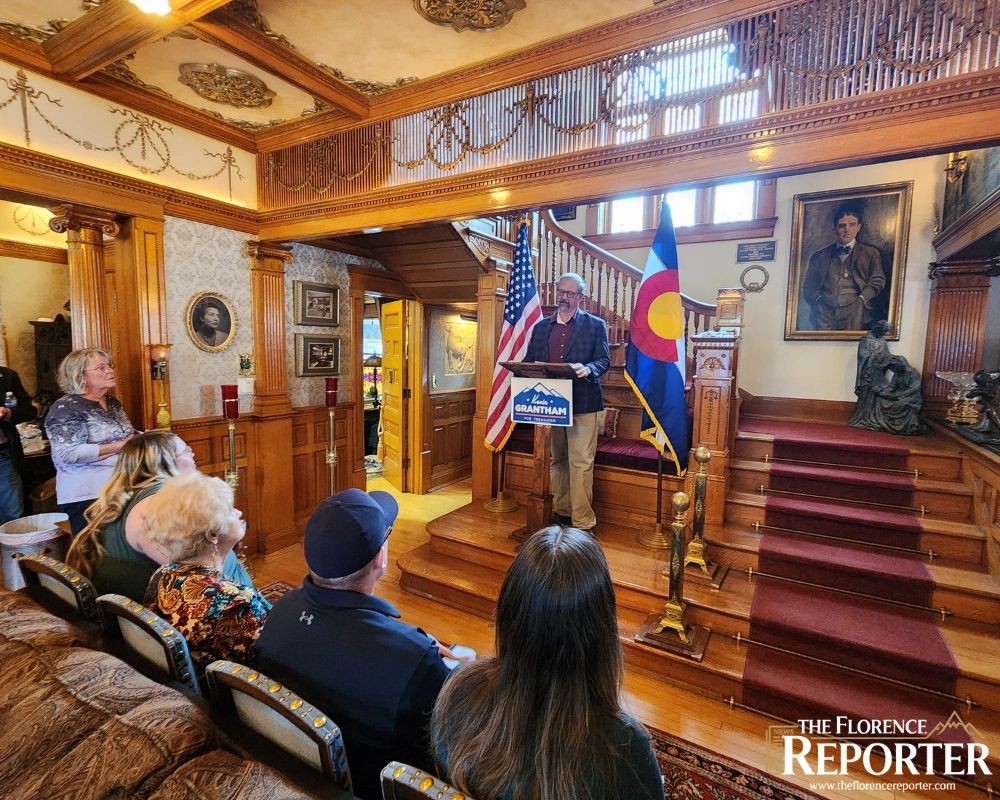 Kevin Grantham Announces Bid for Colorado State Treasurer