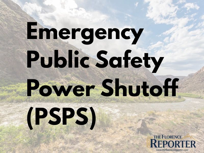 Emergency Public Safety Power Shutoff (PSPS) Warning Concludes
