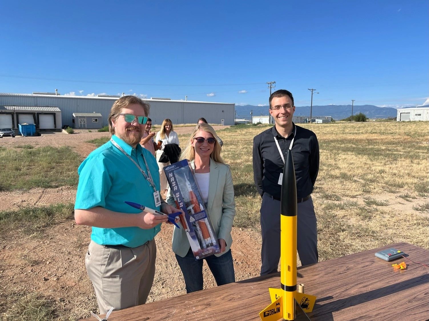 Rep. Pettersen Announces $520,000 USDA Grant for Estes Industries