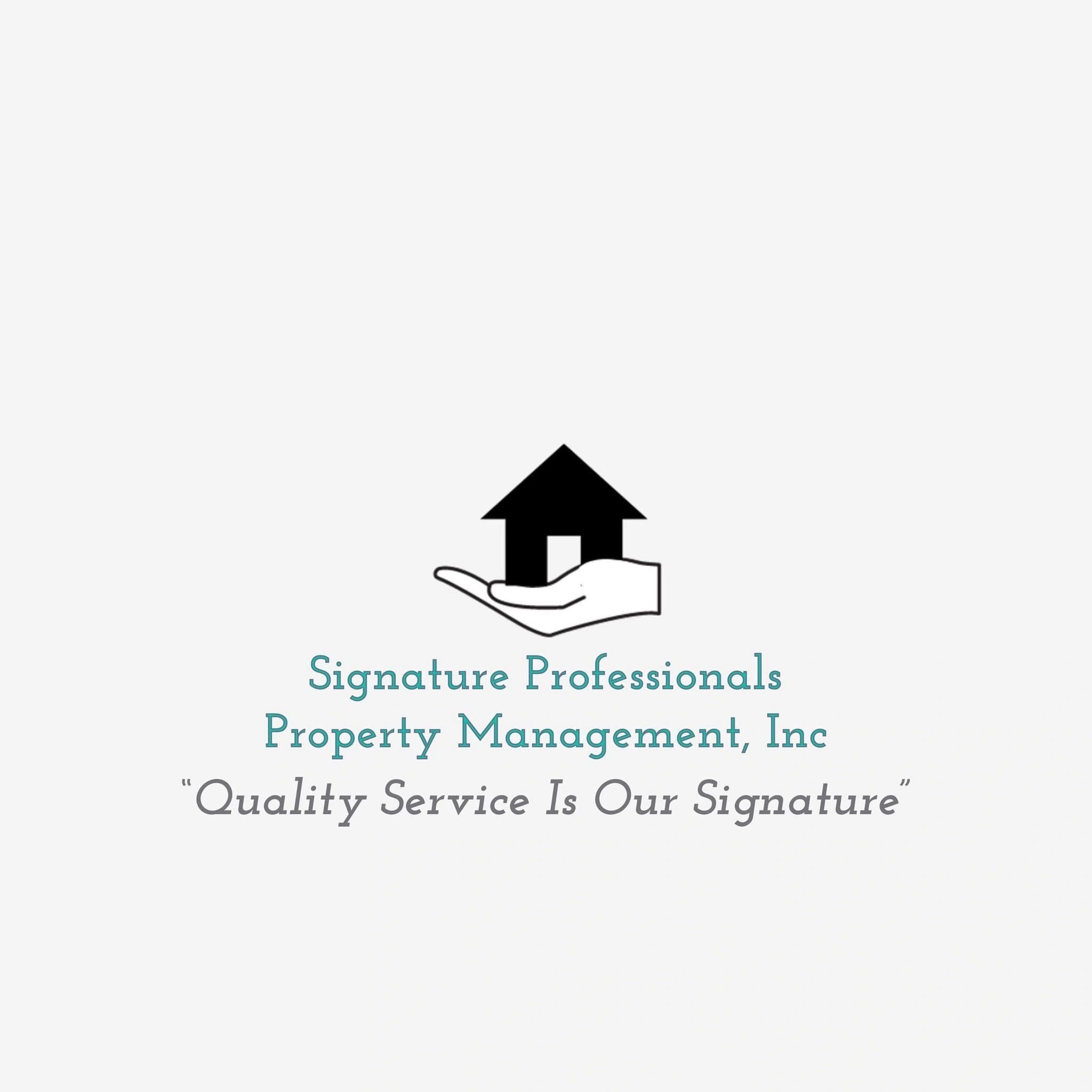 Signature Professionals Property Management Inc