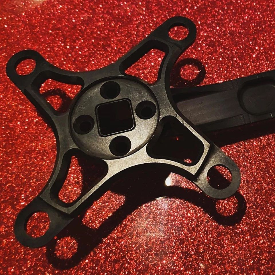 VSR 4 bolt spiders 104BCD