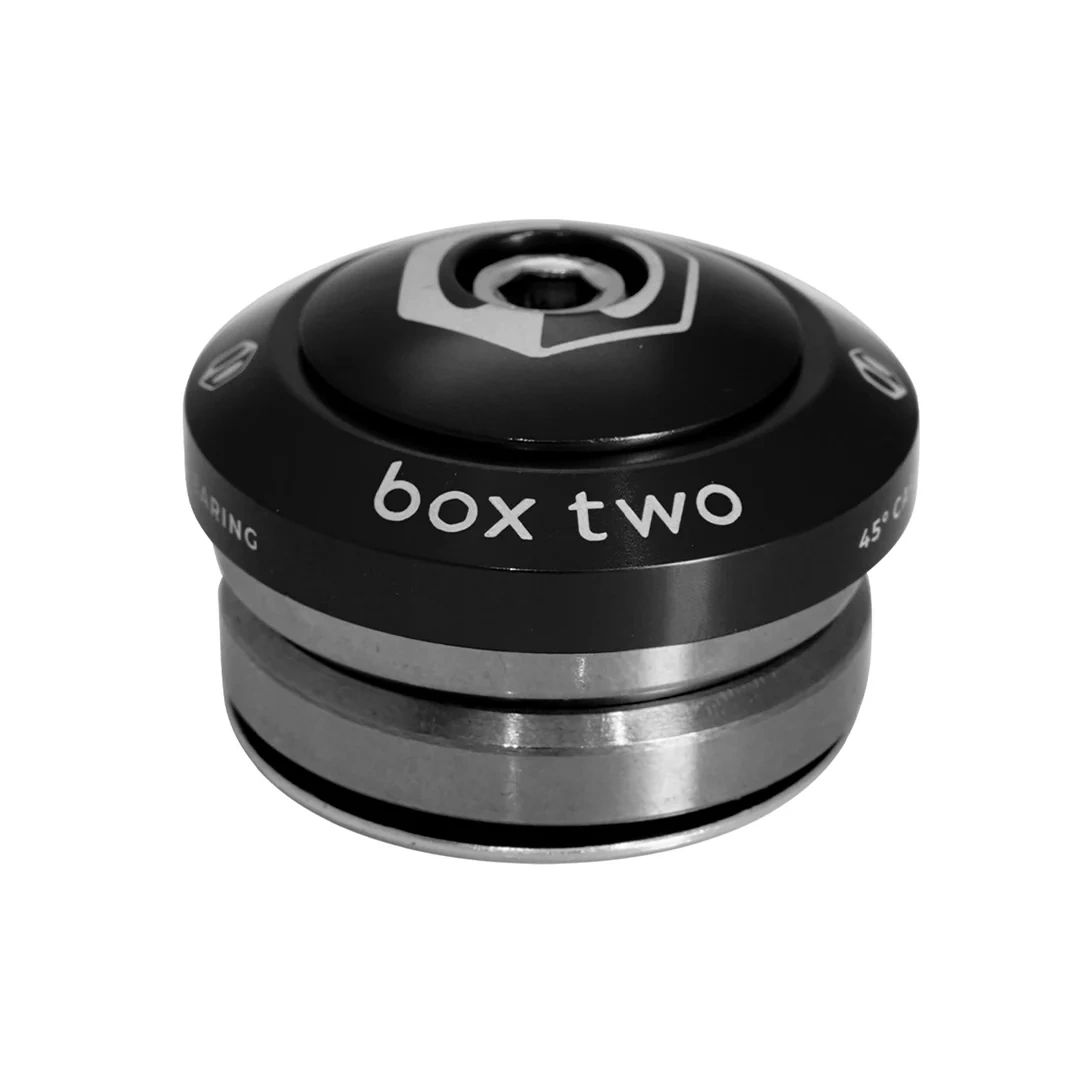 Box Two 1" integrated conversion headset