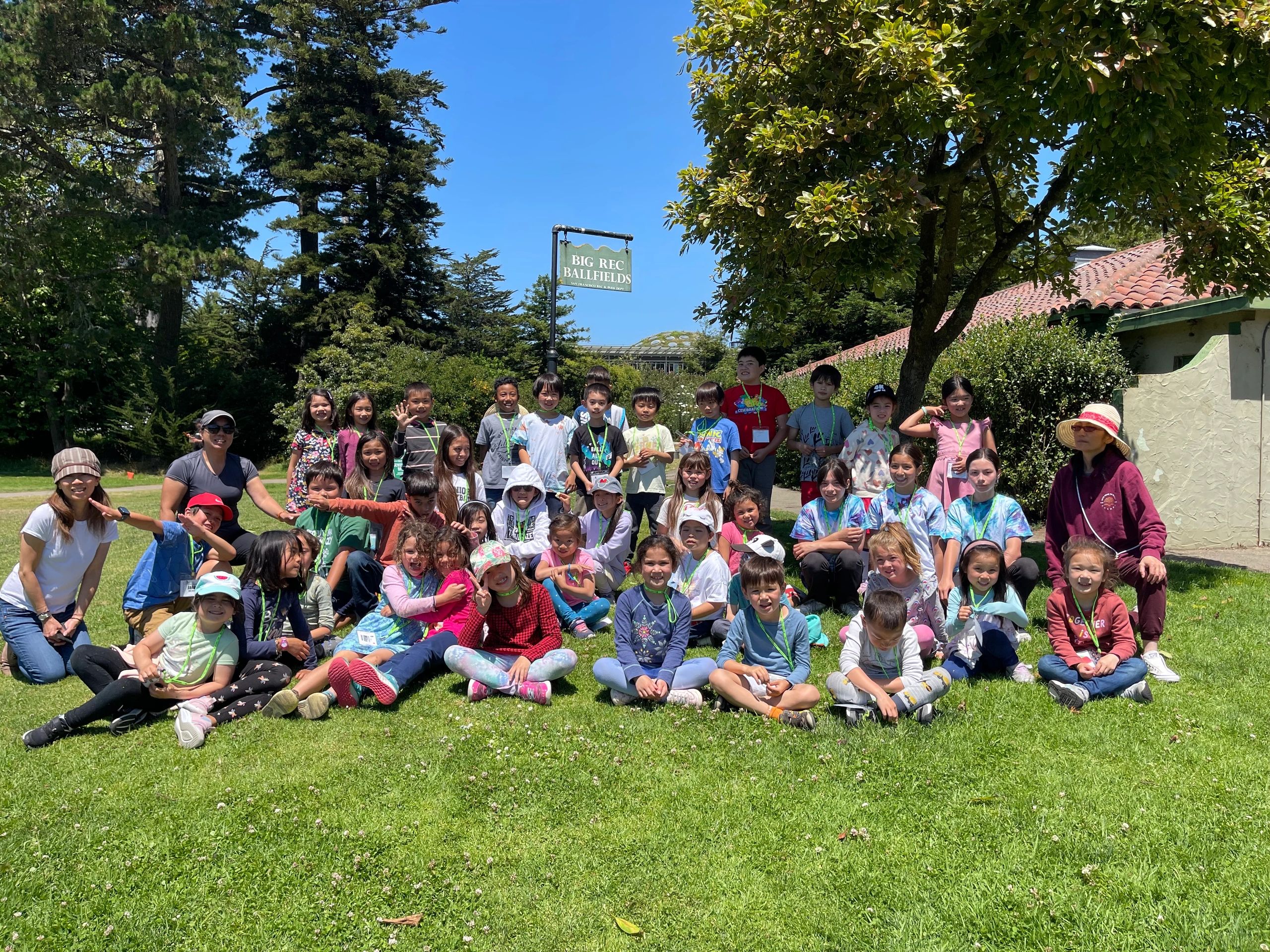 CampCQuest - Summer Camp, Cantonese Language Immersion