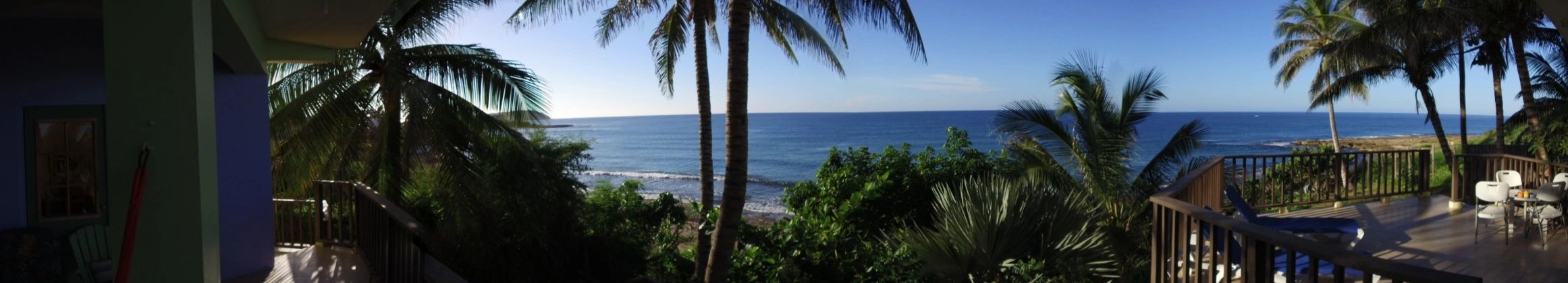 Cacona Villa - Rooms for Rent - Treasure Beach, St. Elizabeth Parish