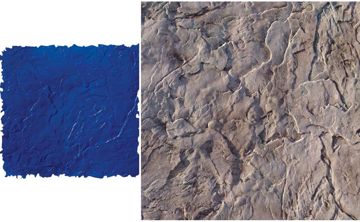 Seamless Roam Slate Skins