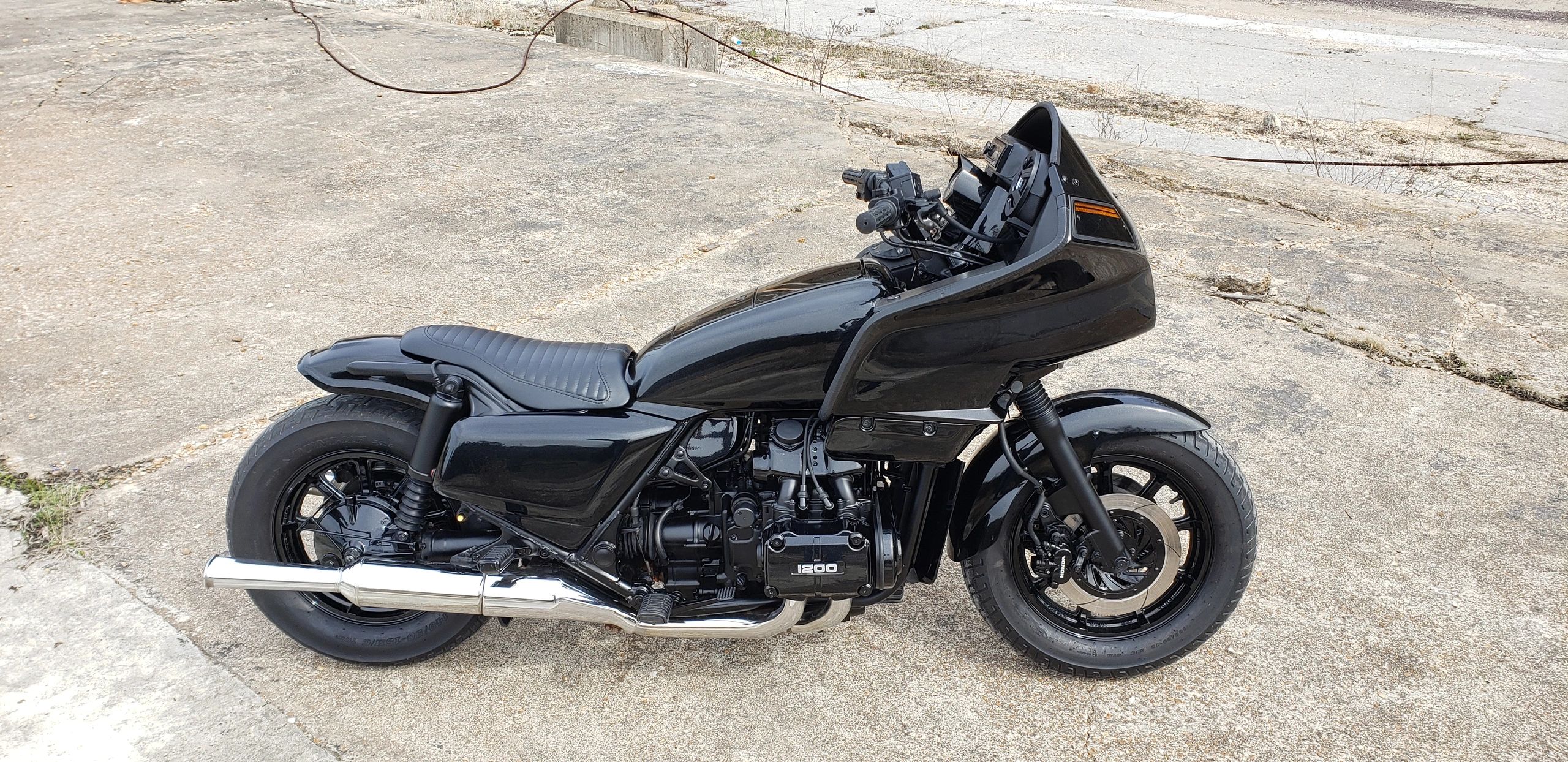 Grubbs Garage Metric Motorcycles - Home