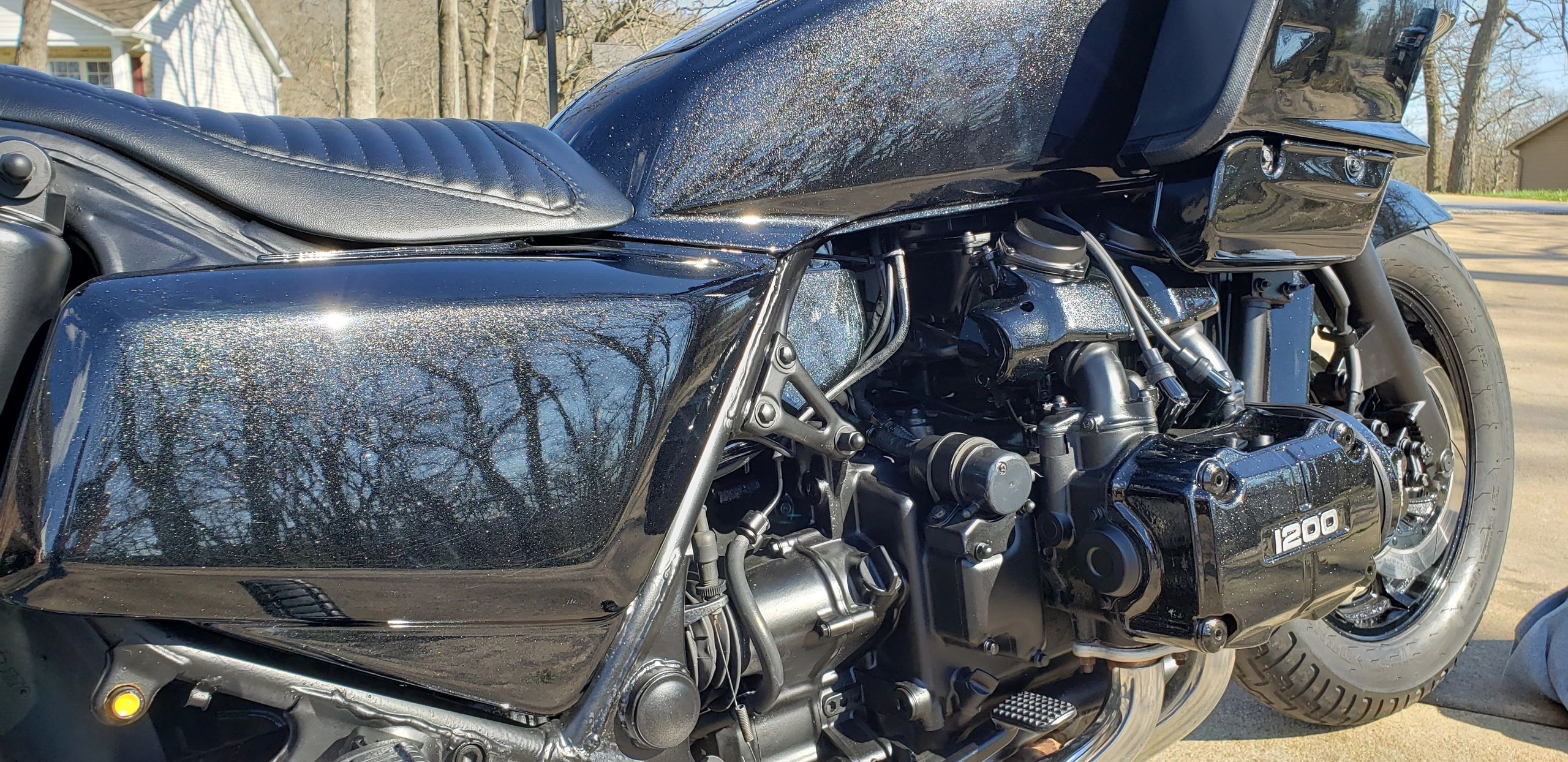 Grubbs Garage Metric Motorcycles - Home