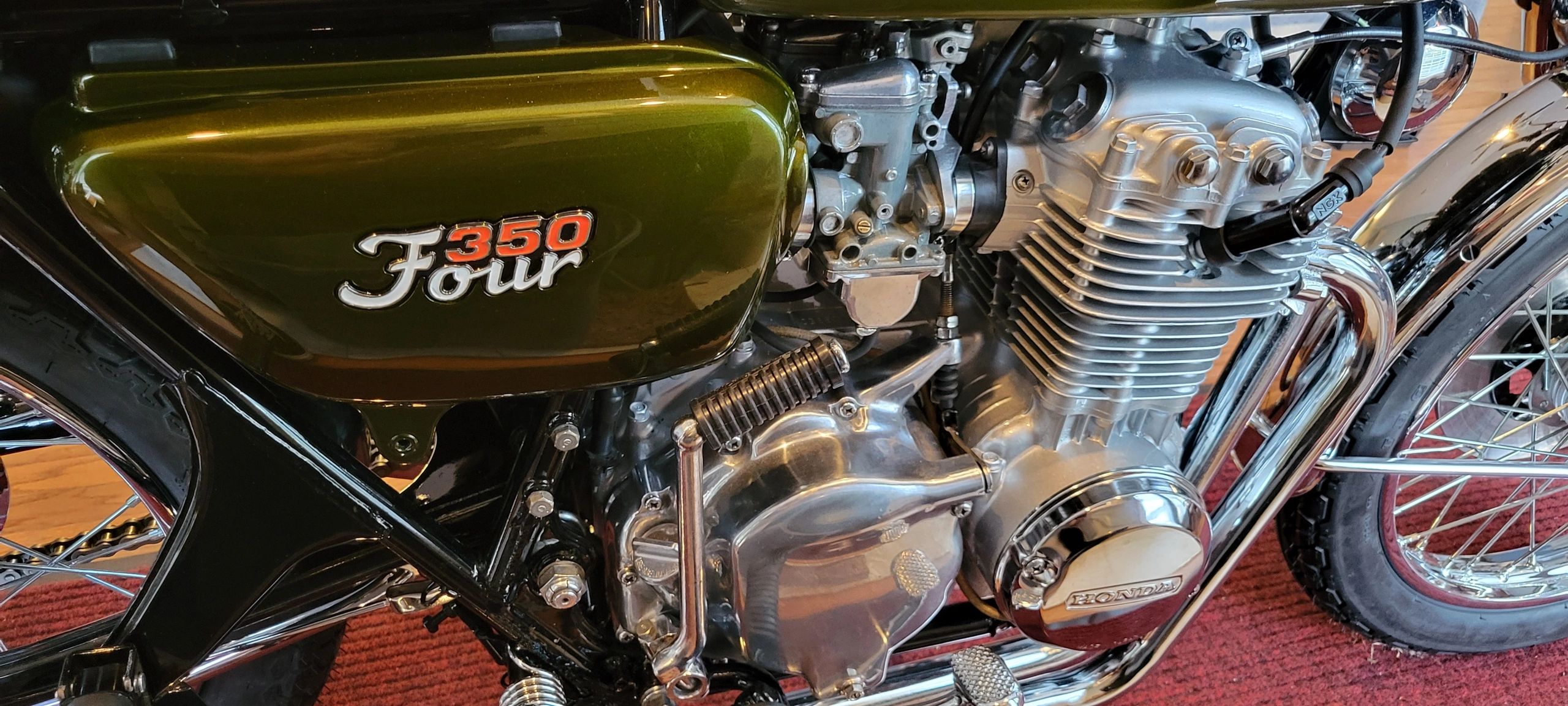 Grubbs Garage Metric Motorcycles - Home