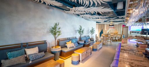 About - Mykonos Kitchen & Bar Waterfront Restaurant in Florida