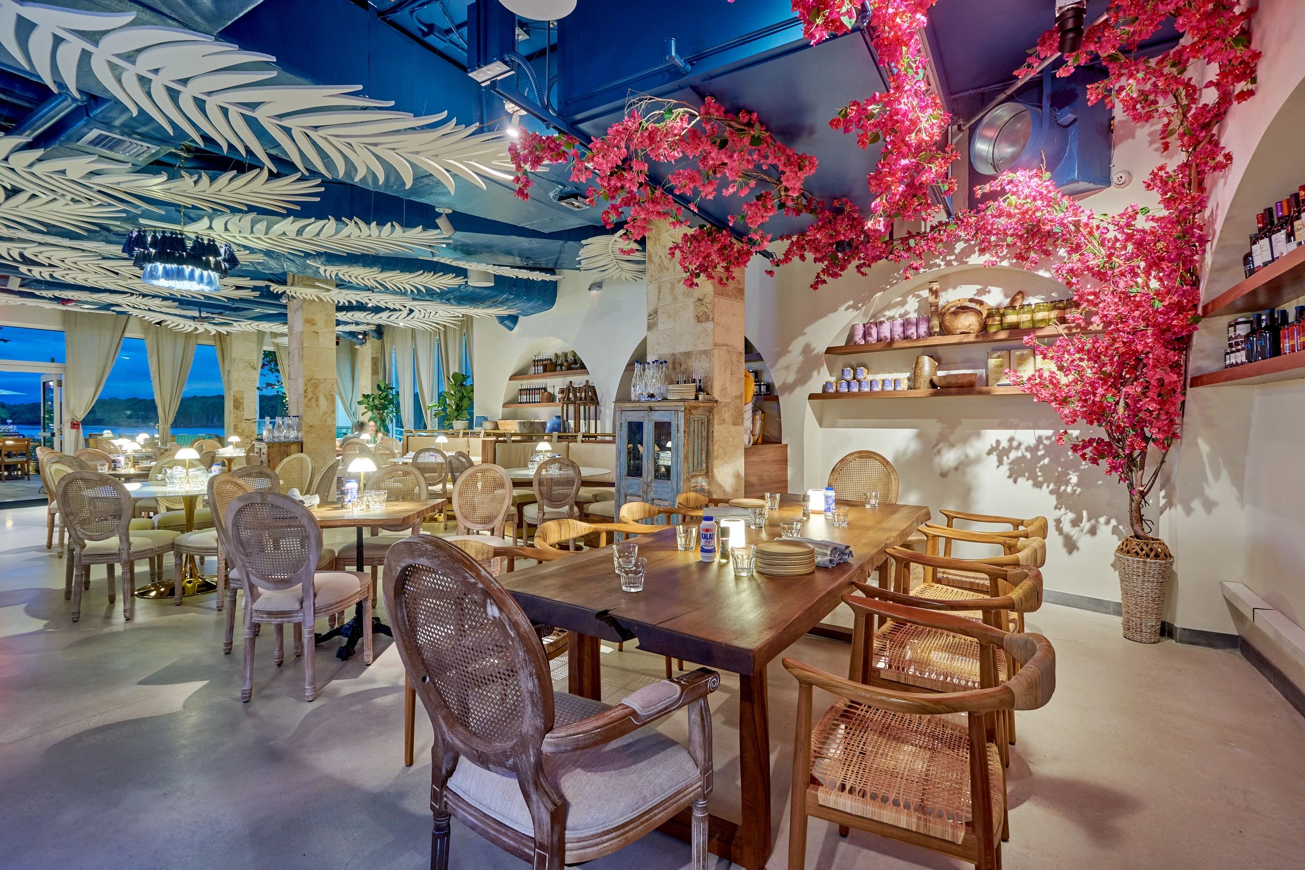 Mykonos Kitchen and Bar | Authentic Greek Restaurant in Florida