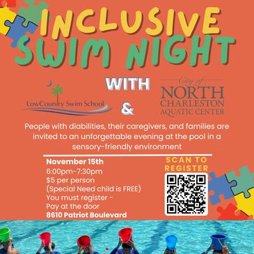 Adaptive Swim Program