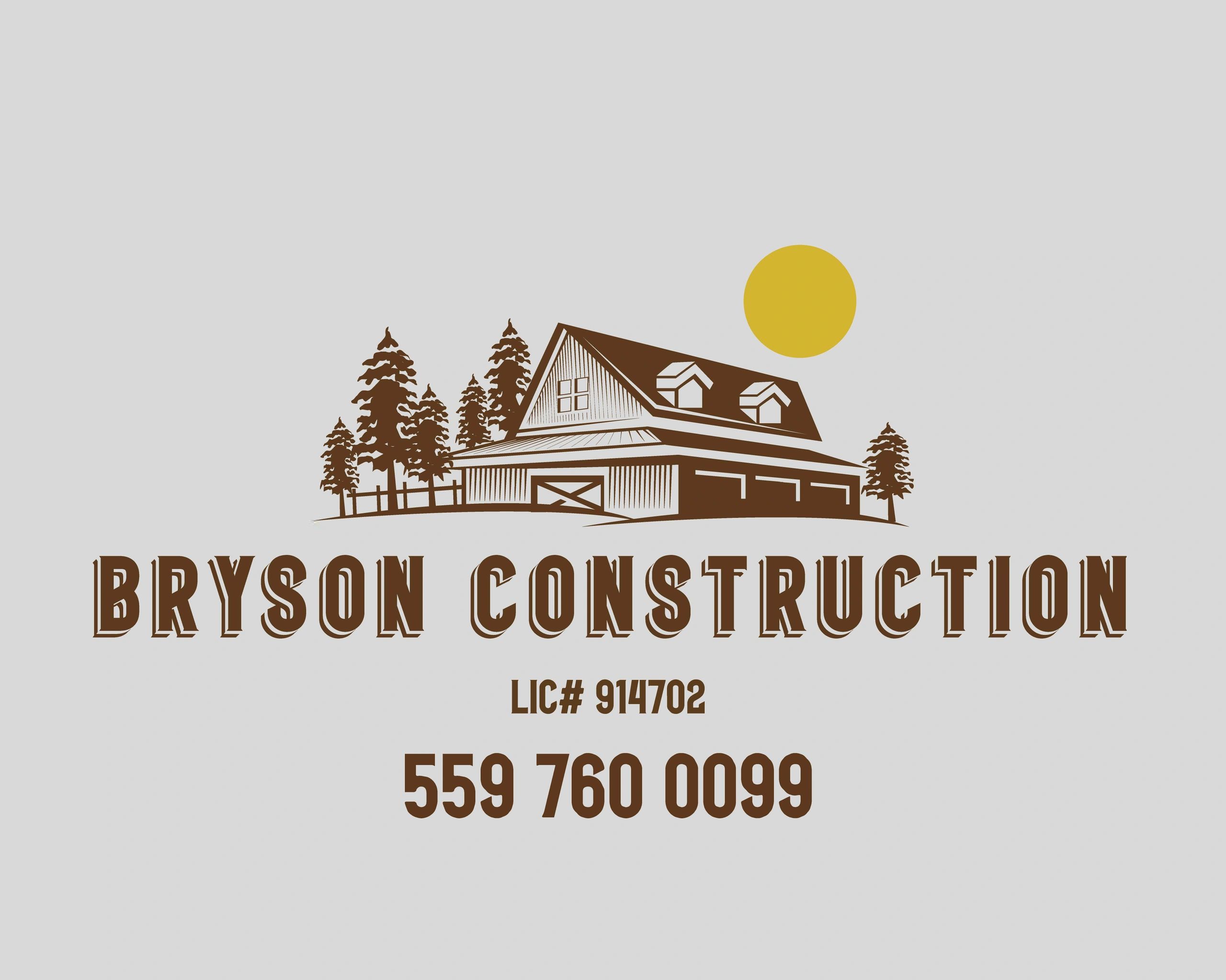 Bryson Construction