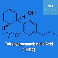 J+J Organix - THCa, Educational | J+J Organix